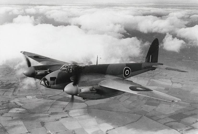 5 Innovative Aircraft Designs Of WWII
