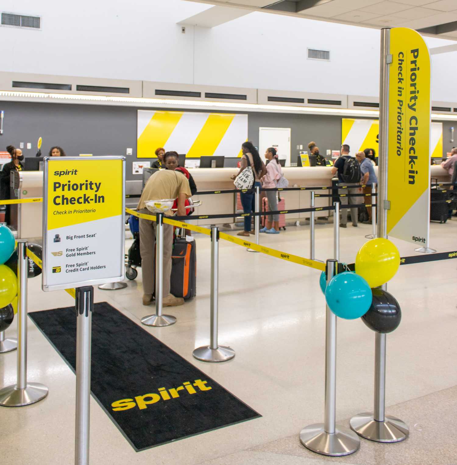 Why Spirit Airlines Is Now Ready To Take On The "New Southwest"