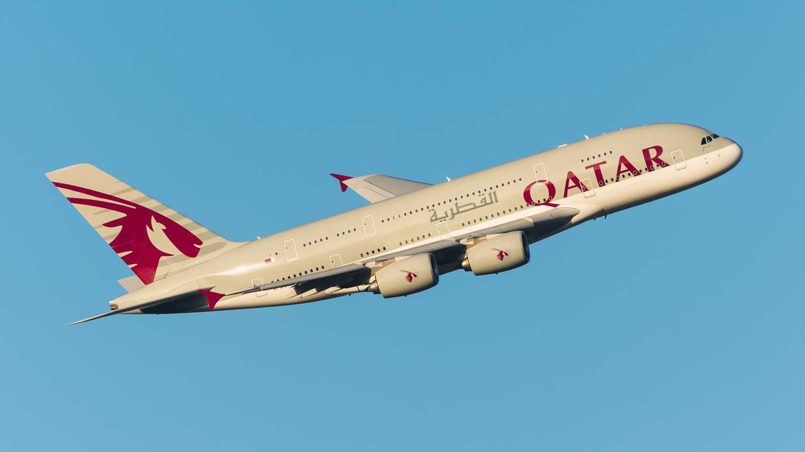 What Are The Best Seats In Each Class Of Qatar Airways’ Airbus A380 In ...