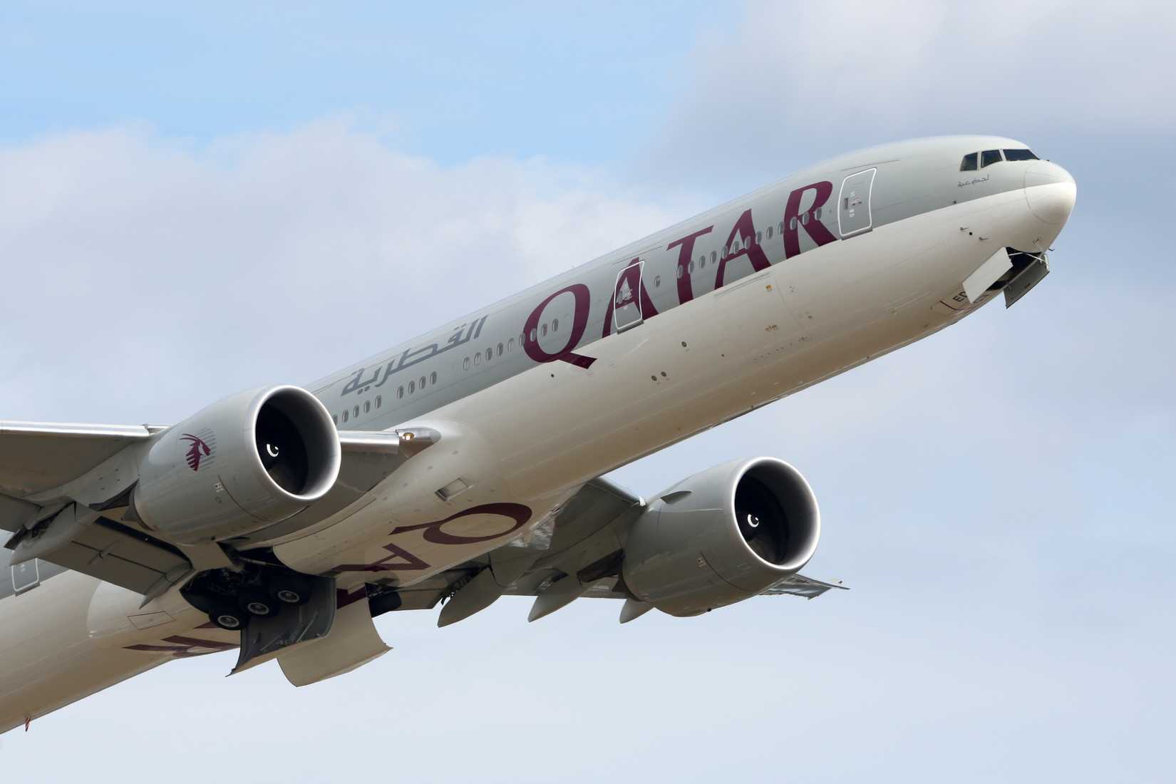 Which Qatar Airways Aircraft Feature The Qsuite?