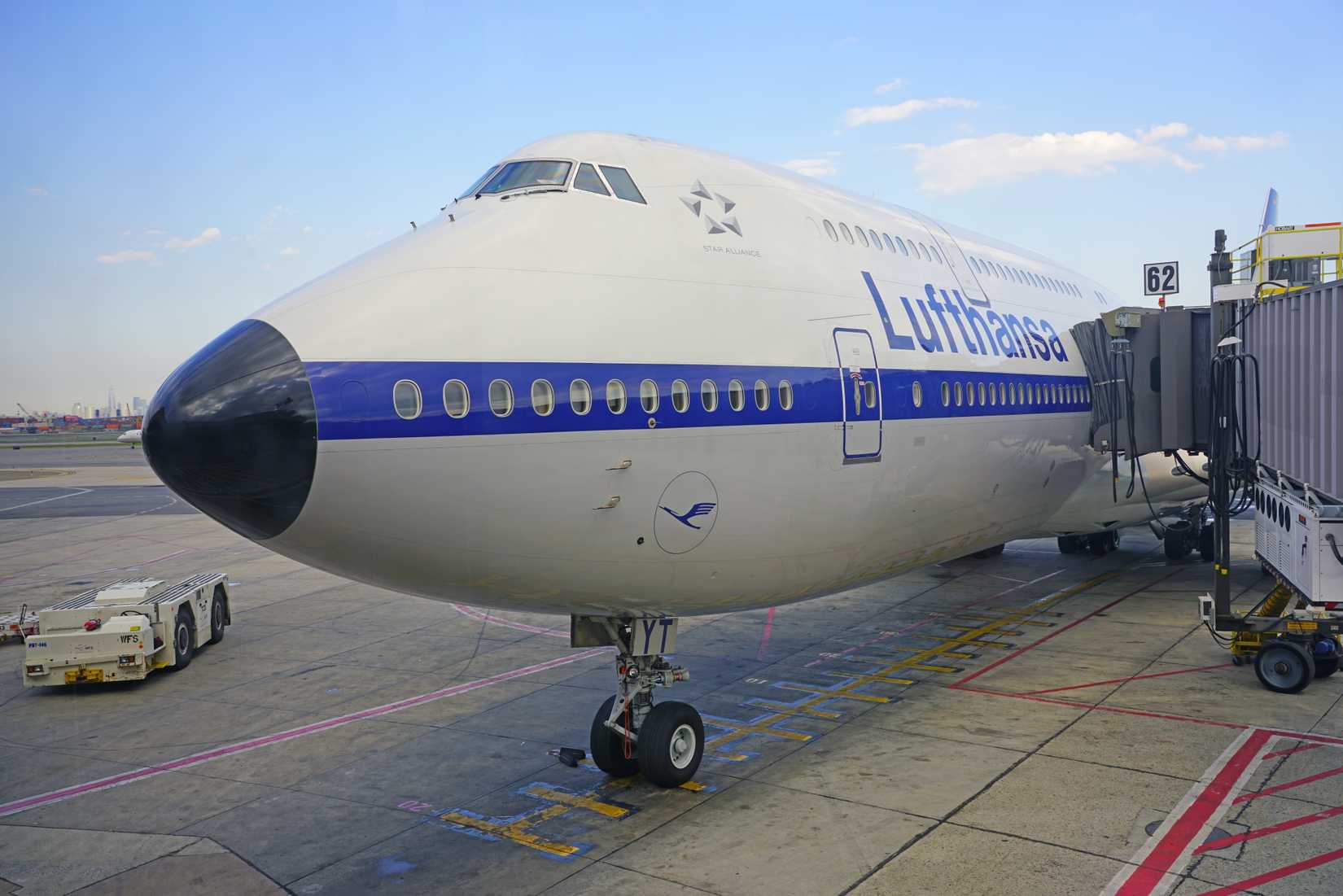 Why Doesn't Lufthansa Fly The Boeing 747 On Short-Haul Flights?