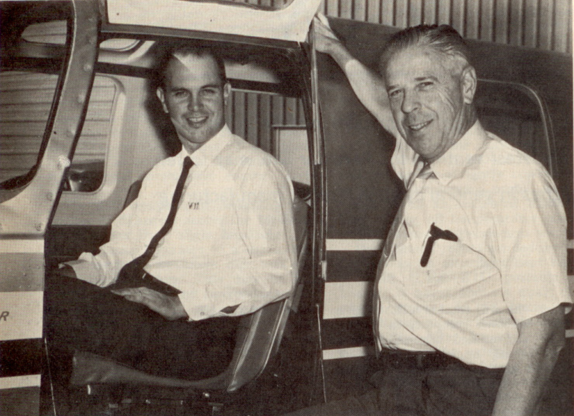 A Ted Smith Design: A Look At The Piper PA-60 Aerostar