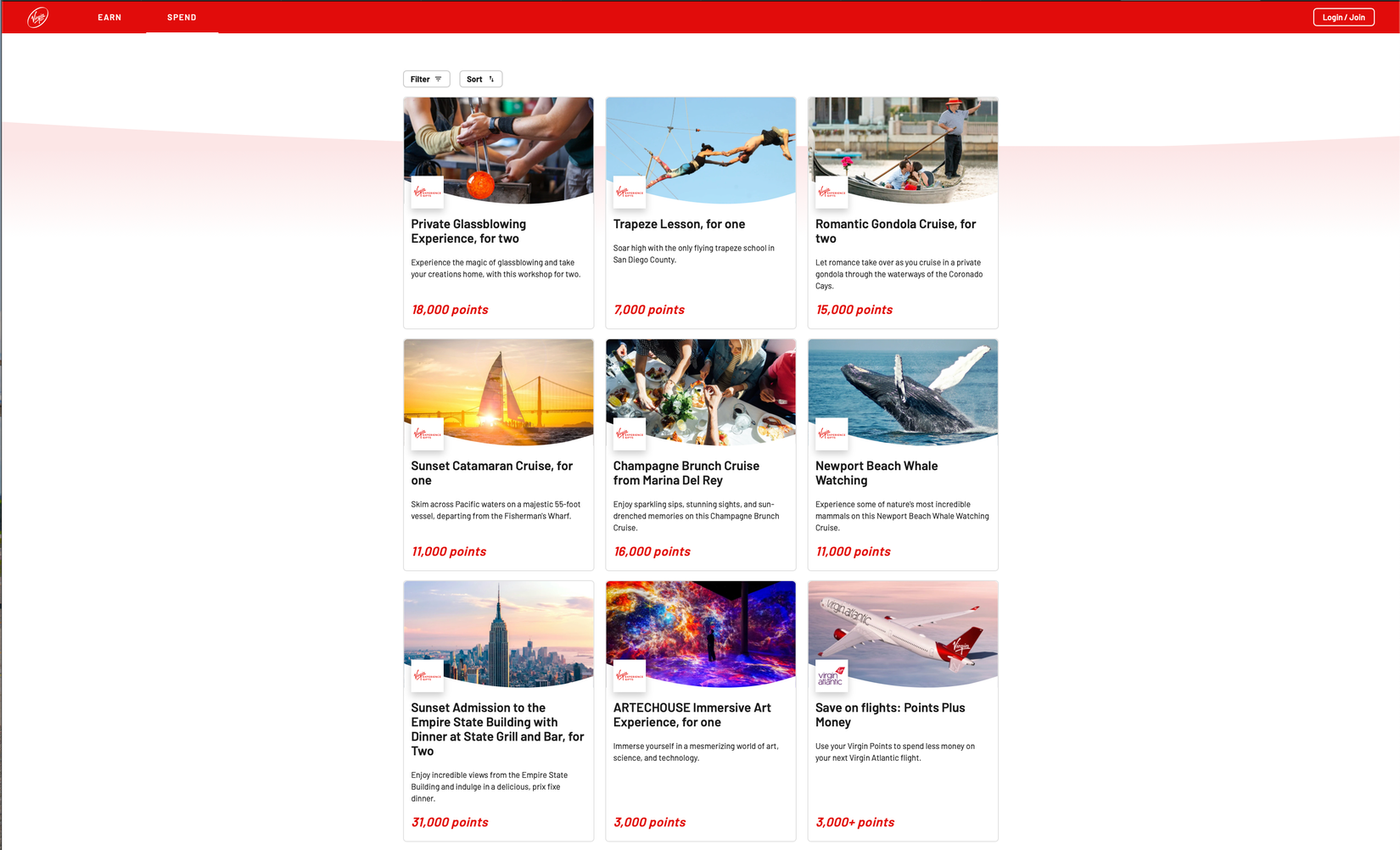 What Is The Virgin Red Loyalty Program?