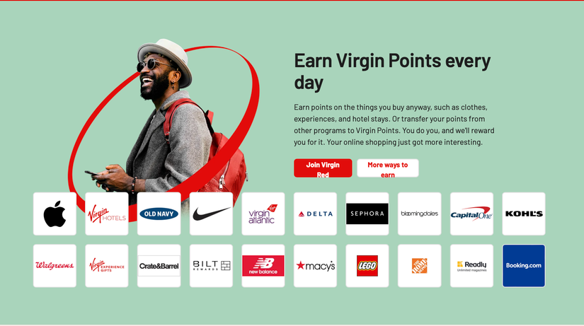 What Is The Virgin Red Loyalty Program?