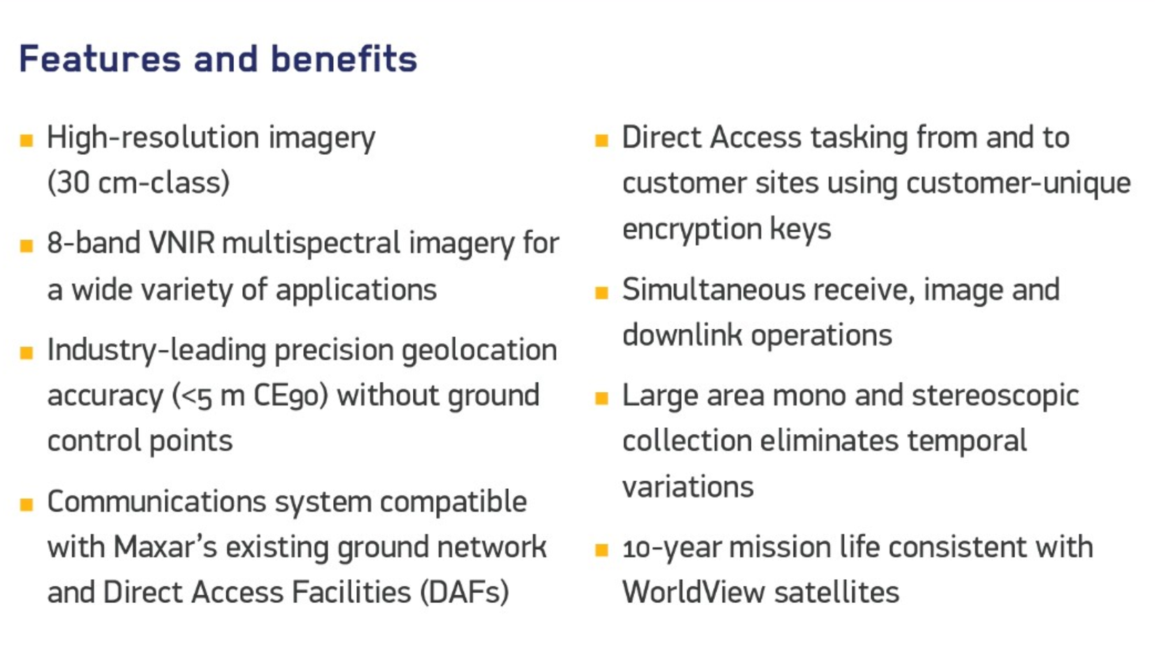 SpaceX Set To Launch 2 More WorldView Legion Satellites On Falcon 9 ...