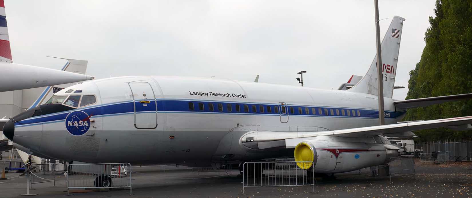 A Pioneer Of US Aviation: What Happened To The First Boeing 737 Ever Built?