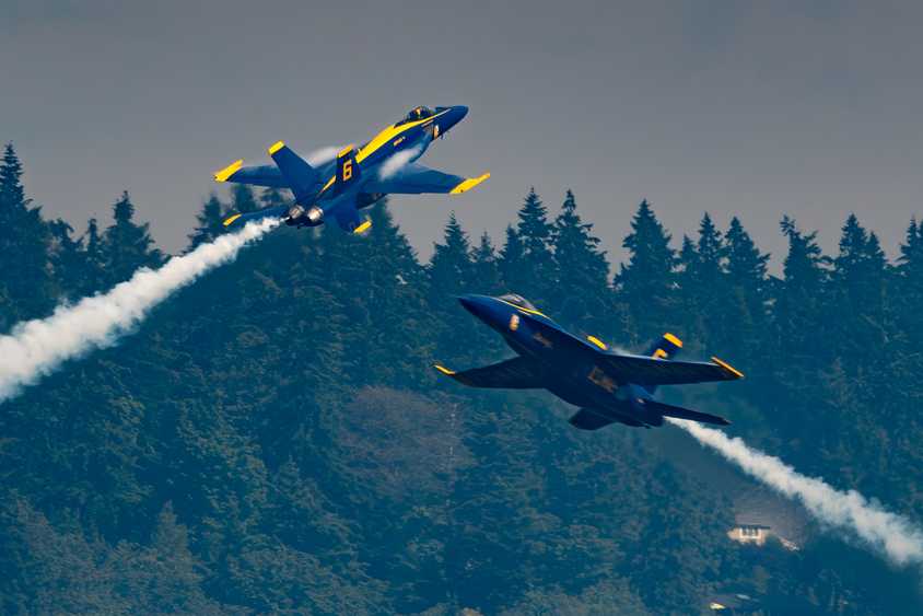 The Story Behind Van Halen's Epic "Dreams" Video Featuring The Blue Angels