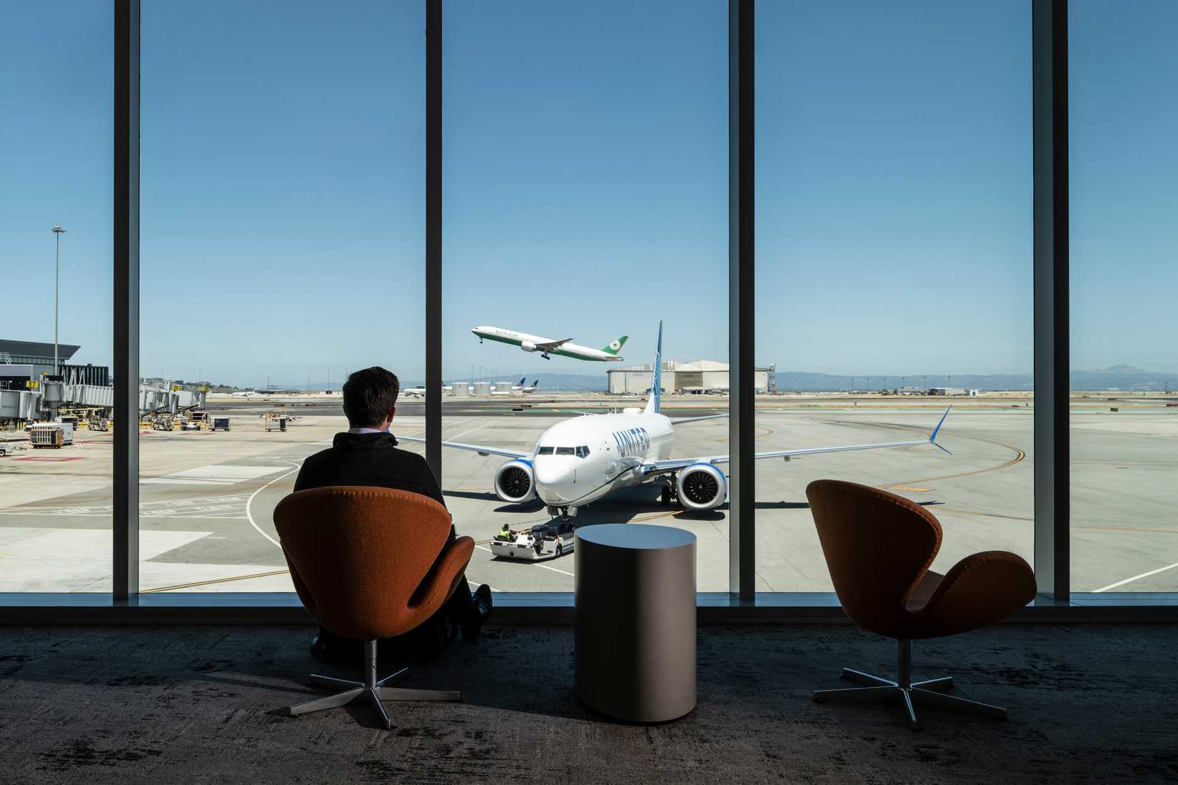San Francisco Airport's $2.6 Billion Terminal 3 Upgrade Is Underway