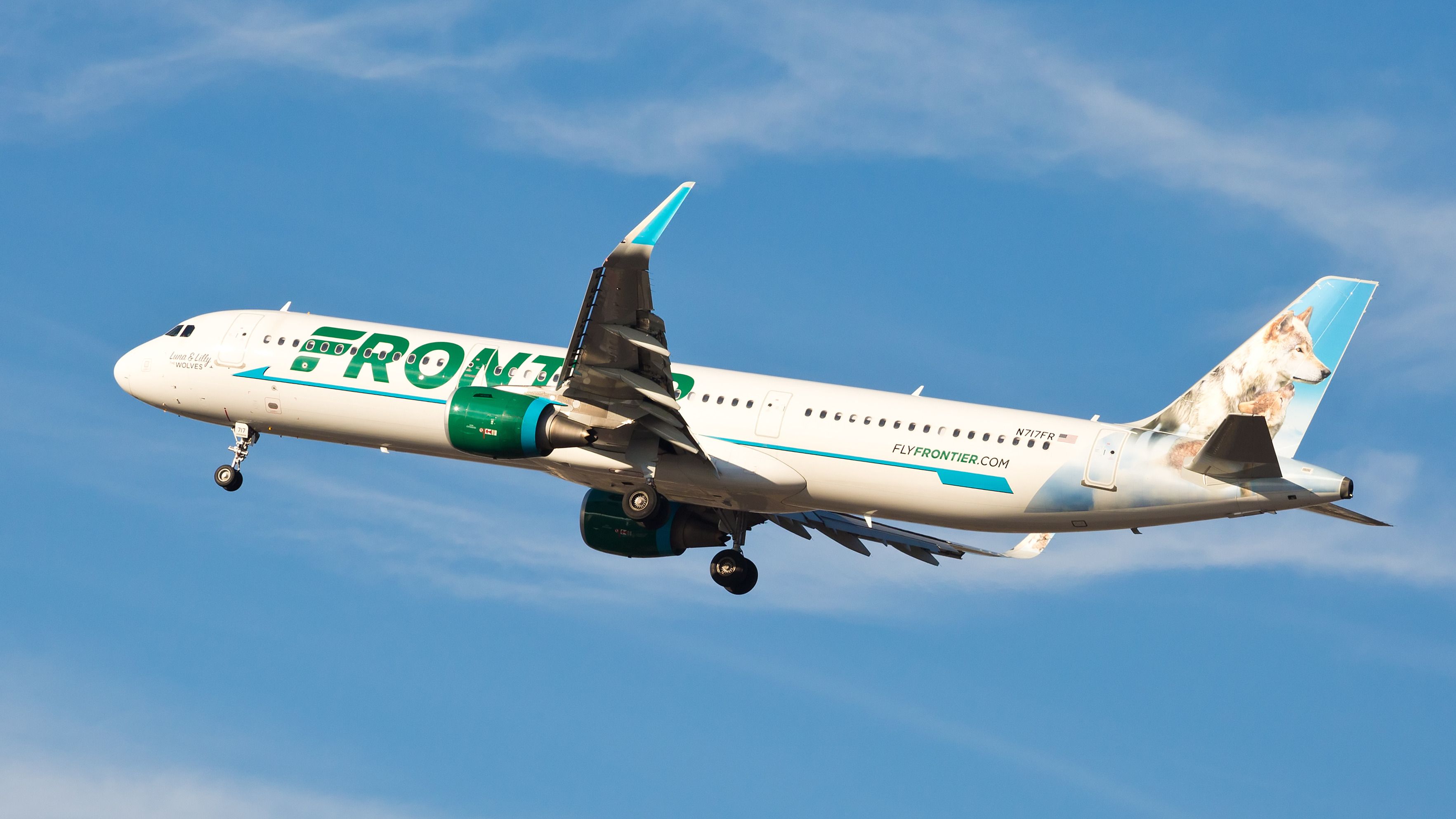Frontier Announces 22 New Routes Launching December