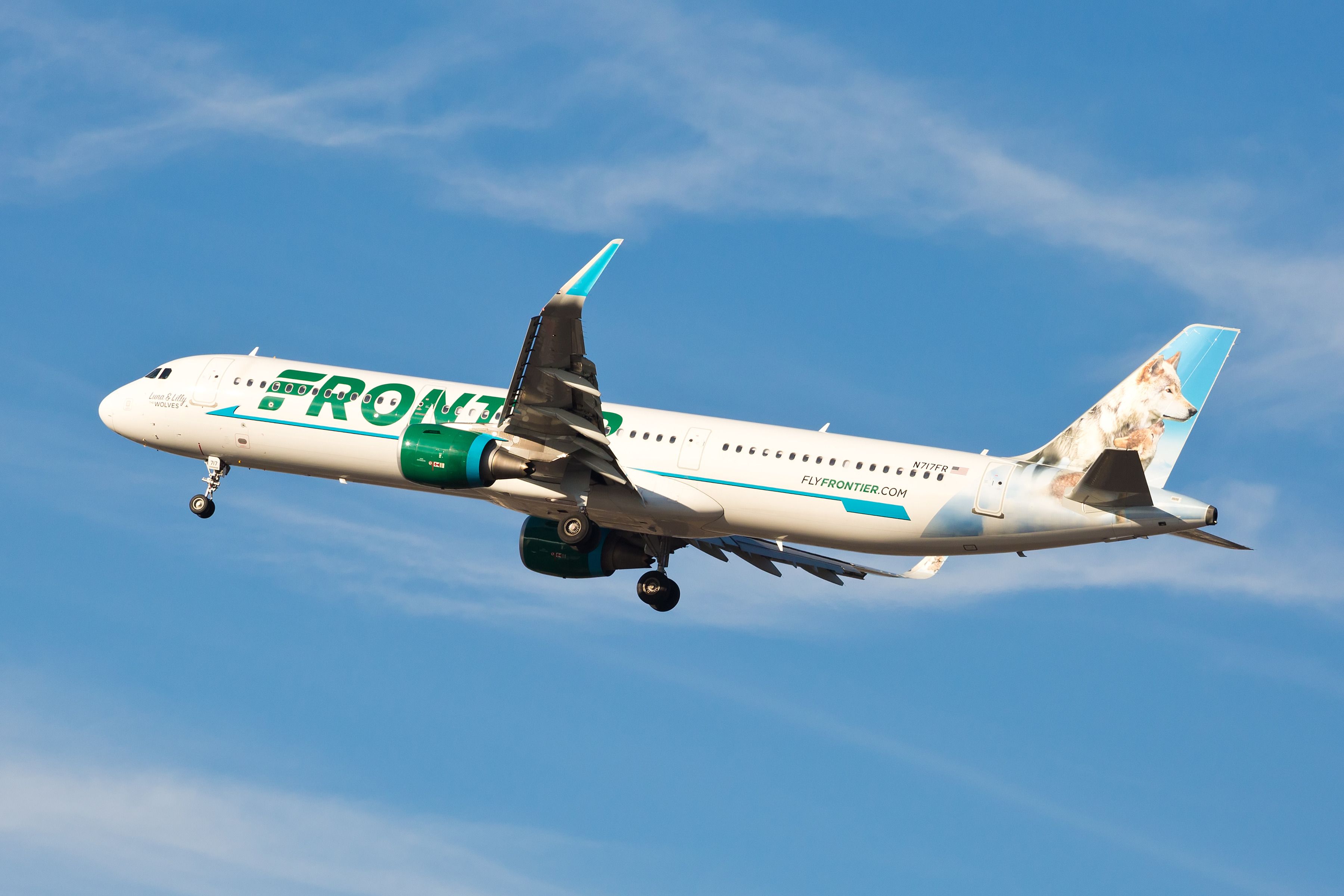 Seat Selection At Frontier Airlines: Here's What You Should Know Before ...