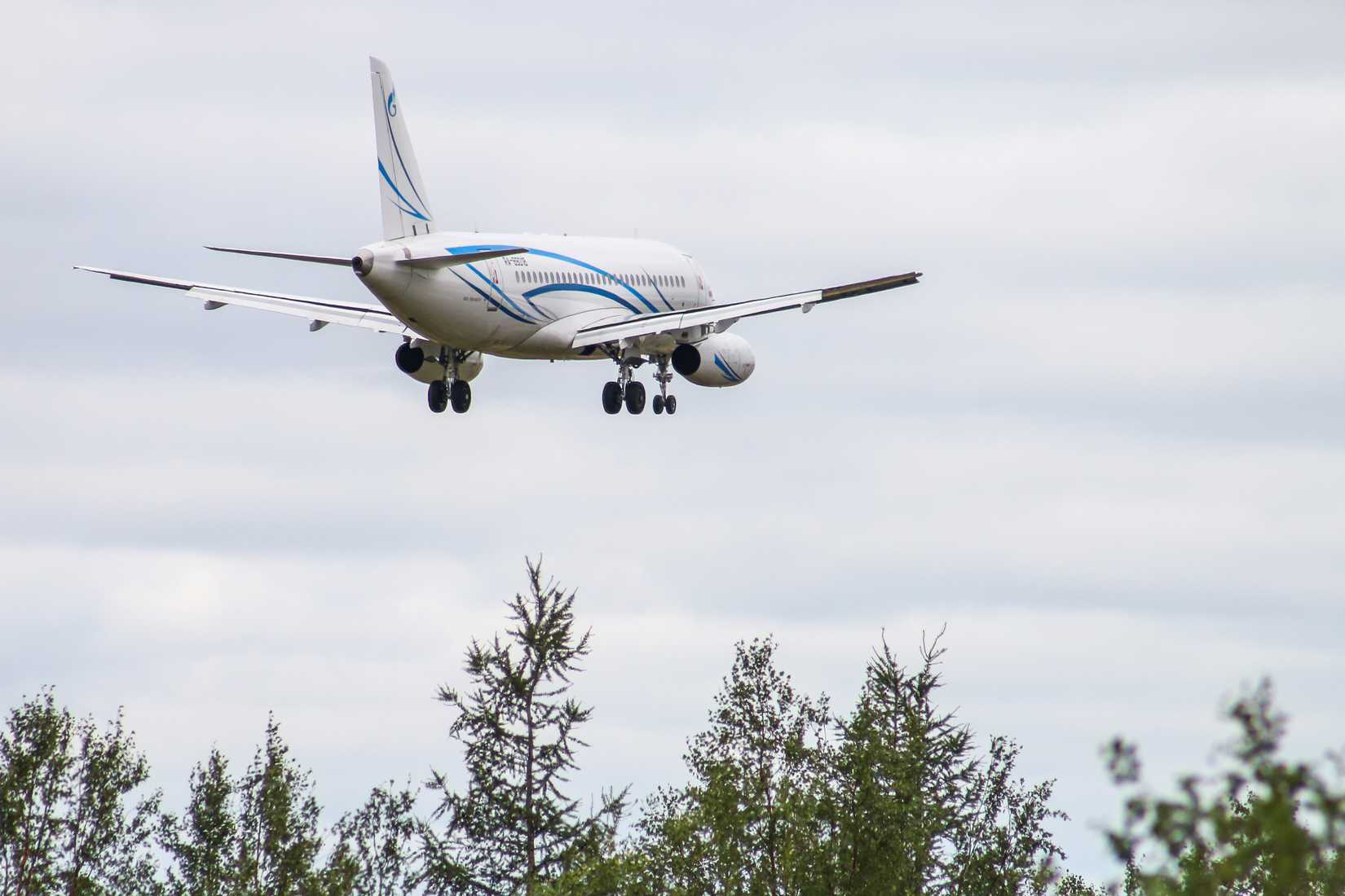 Authorities Release Preliminary Report Over Fatal Sukhoi Superjet 100 ...