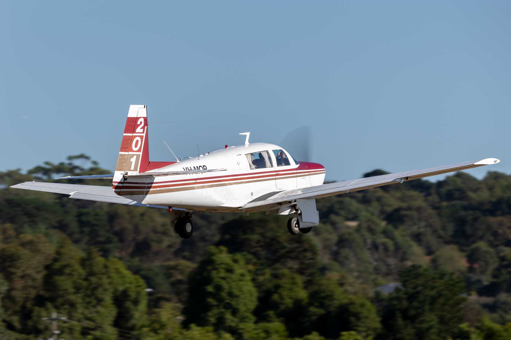 Analysis: Comparing The Mooney M20 To Other Leading Single-Engine ...