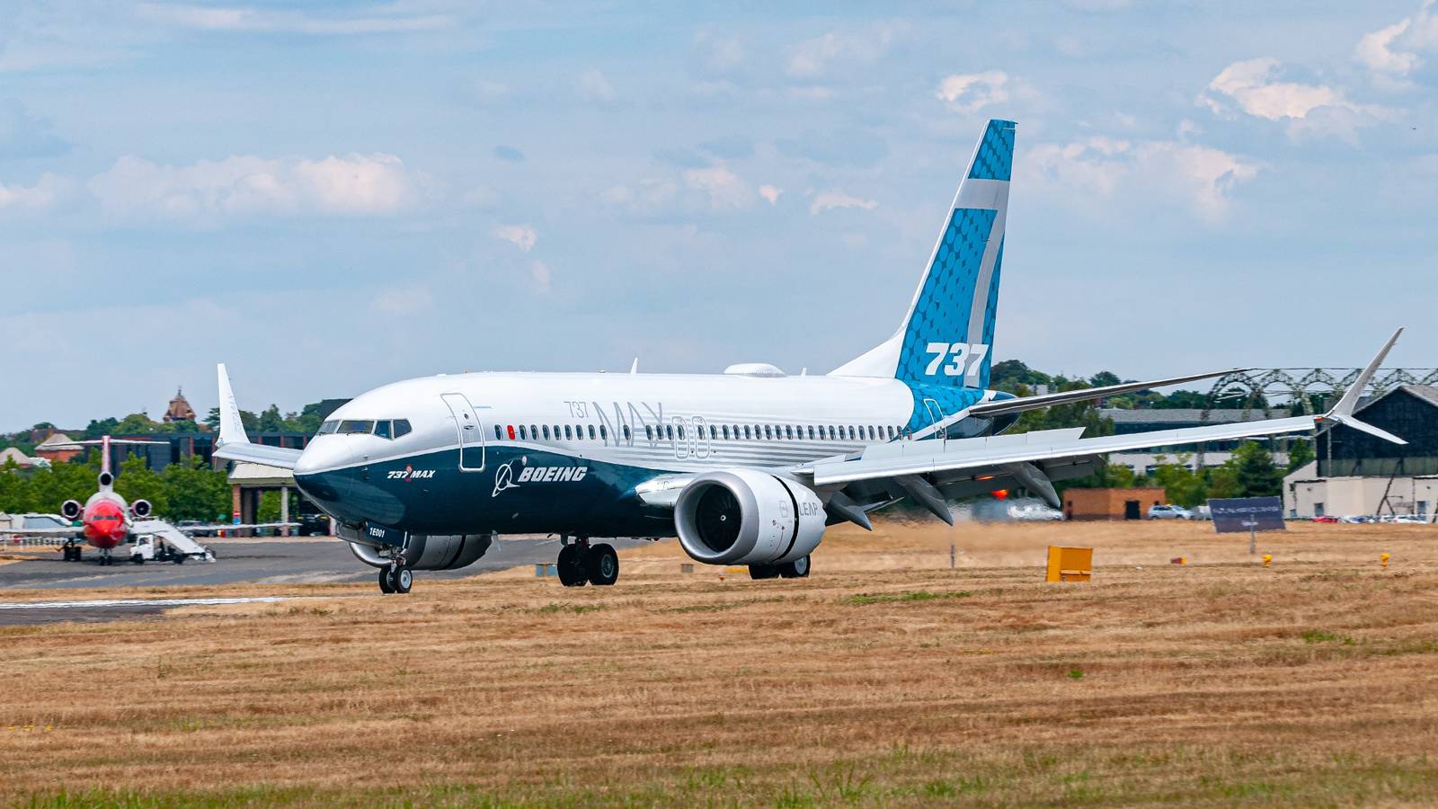Departing Boeing CEO To Participate In “Historic” 1-On-1 Meeting With ...