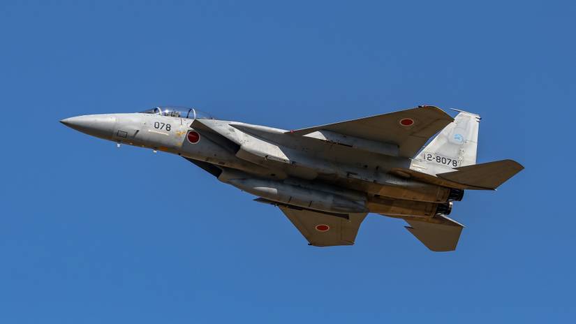 How Many Fighter Jets Does Japan Produce Annually?