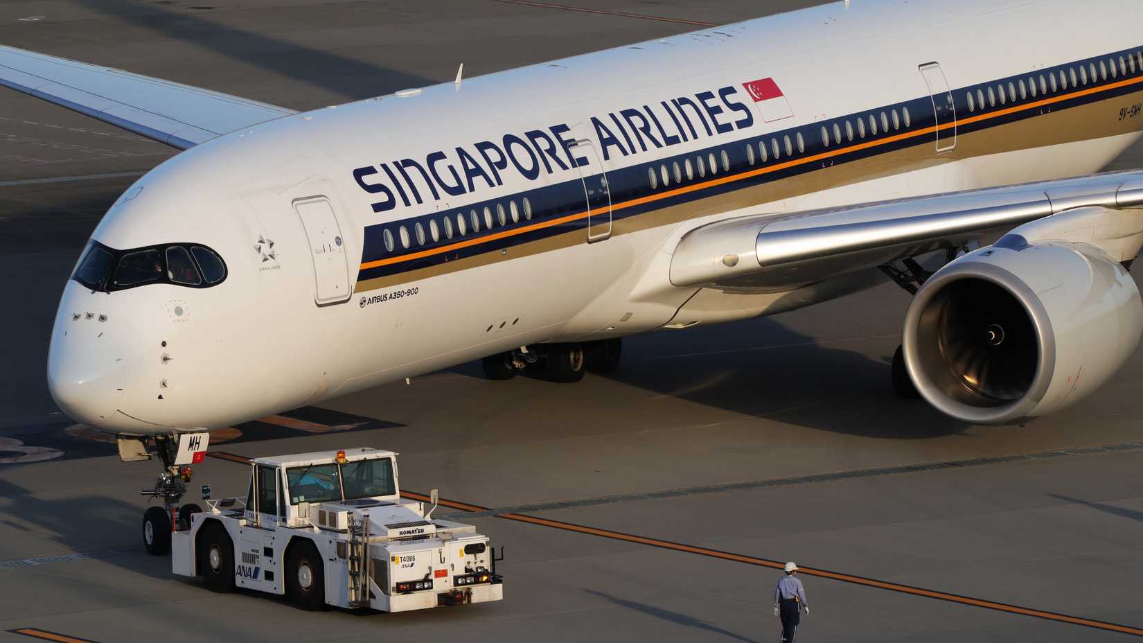 Singapore Airlines' Airbus A350 Fleet: 10 Key Facts To Know