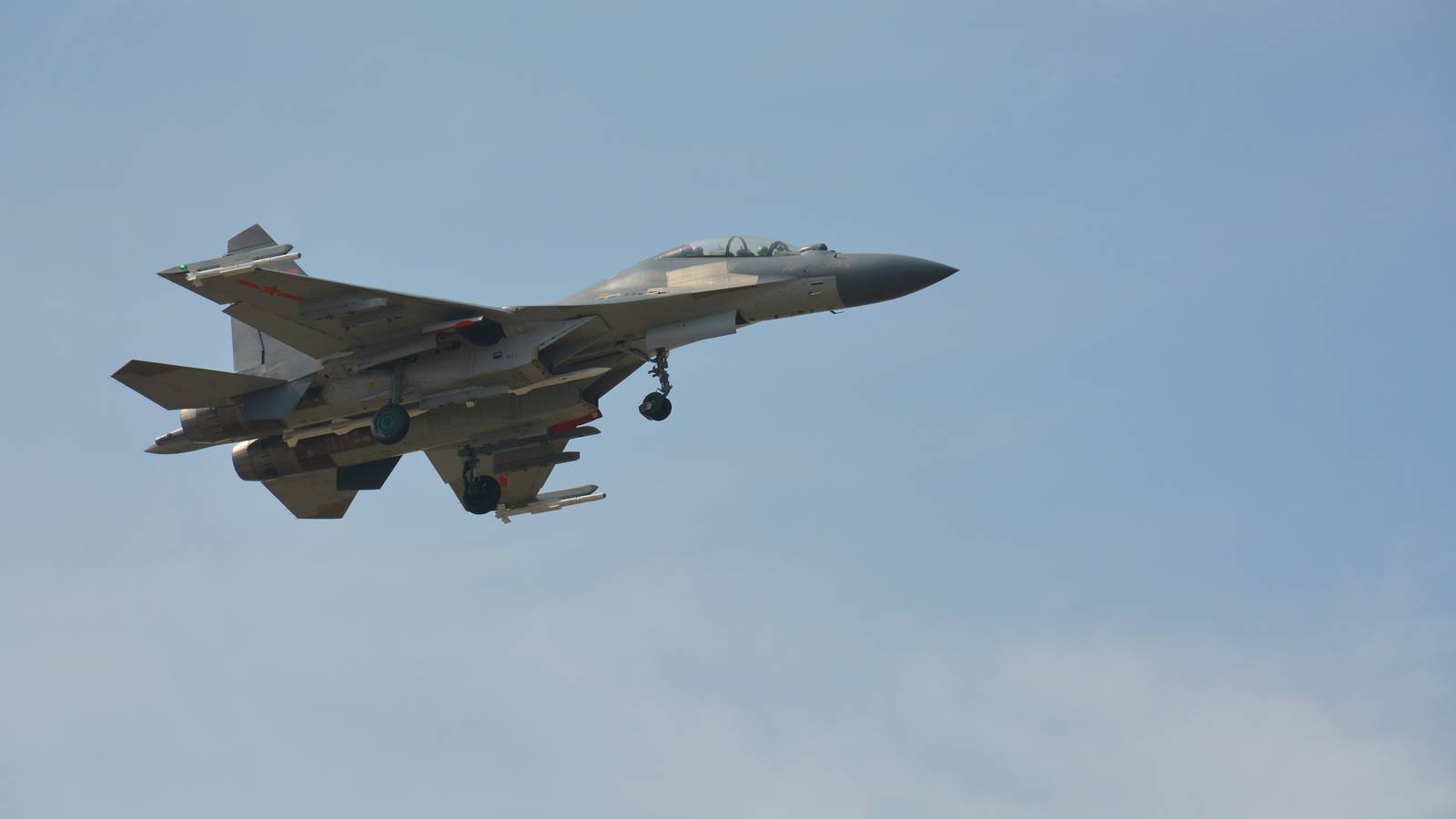 The Philippines Protest After Chinese Dropped Flares In Path Of Air ...