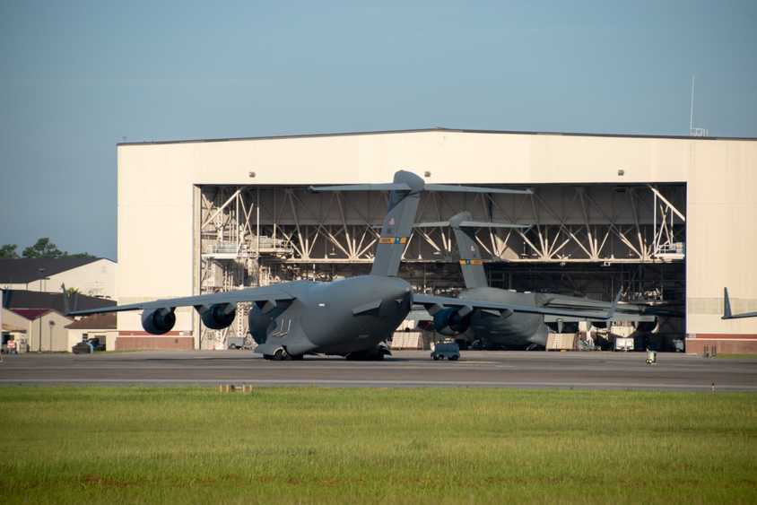 What To Know About The US Air Force's Civil Reserve Air Fleet Program