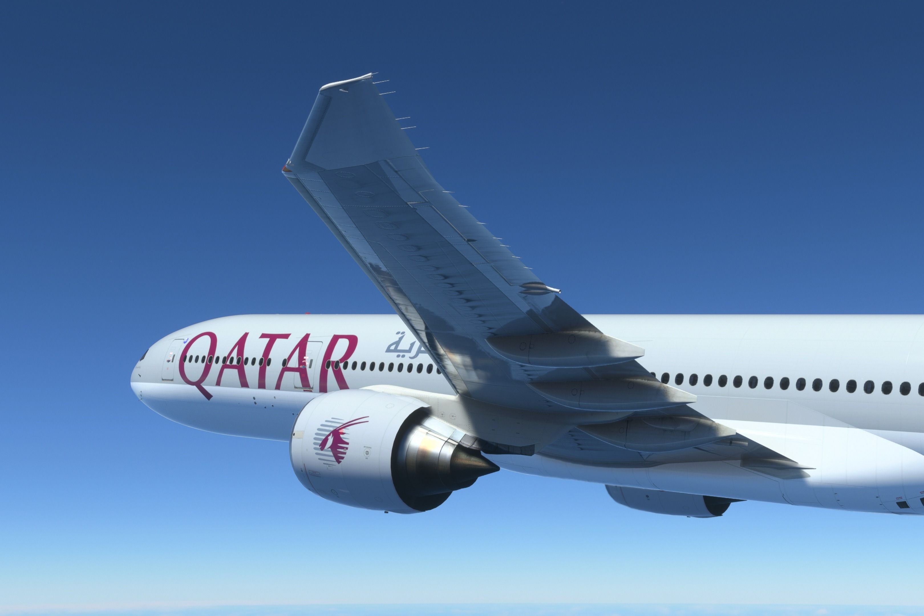 Examined: Qatar Airways' 5 Current Australian Routes