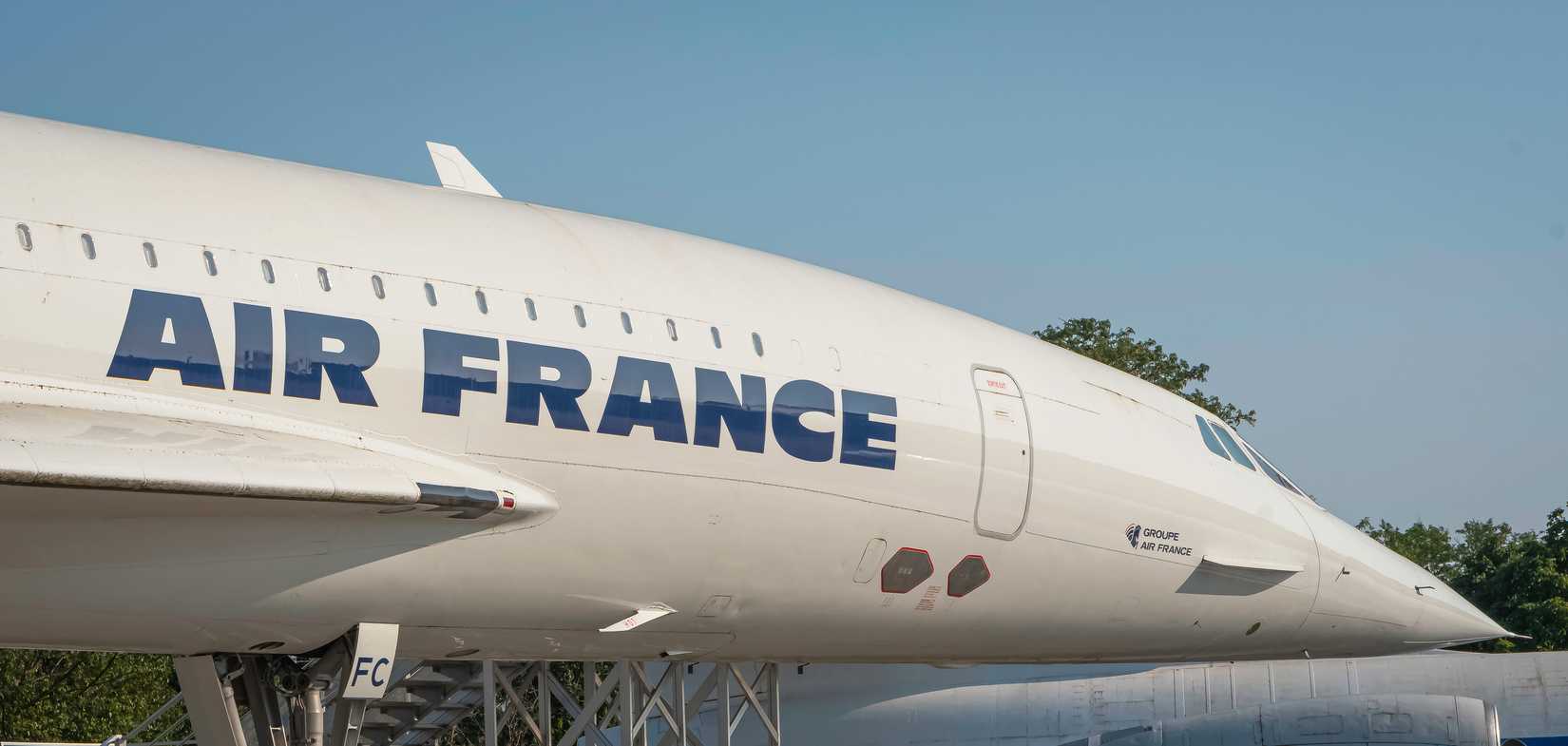 History: Remembering Concorde's Round-The-World Flights