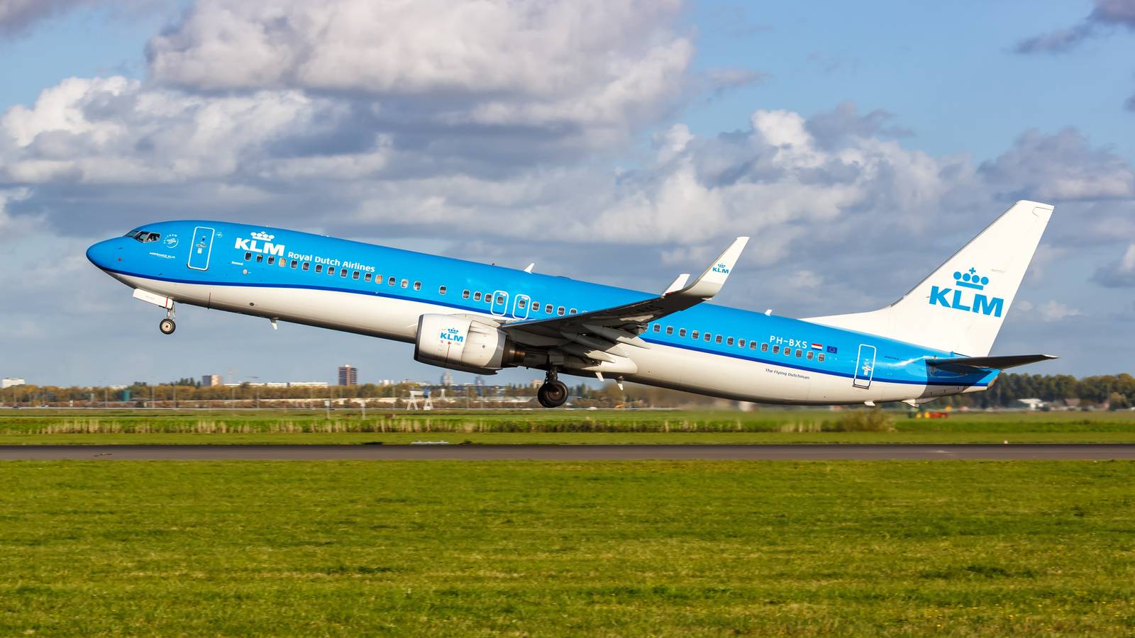 KLM Welcomes More Moderate Government Plan For Fewer Flights At ...