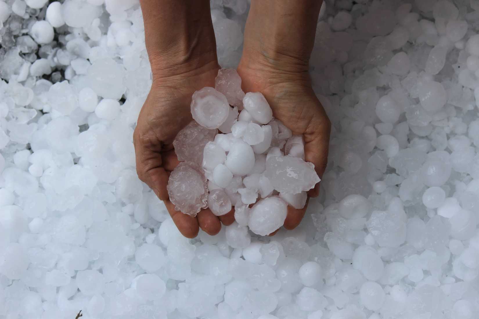 Examined: 5 Reasons Why Hail Poses A Danger To Aircraft