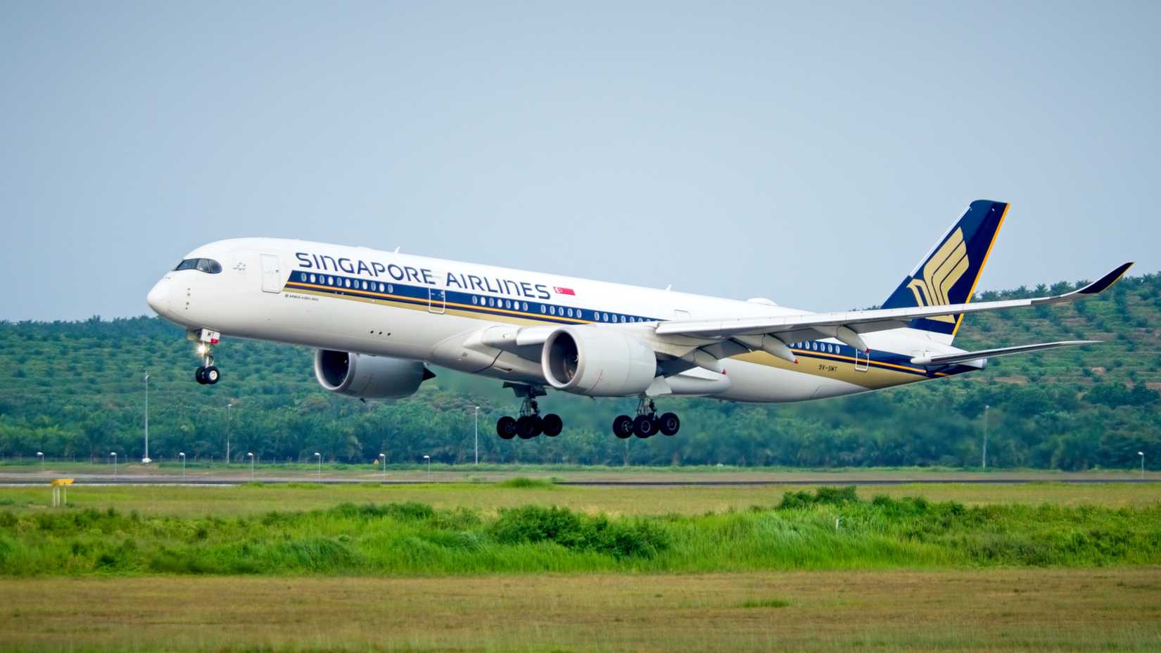 Singapore Airlines' Airbus A350 Fleet: 10 Key Facts To Know