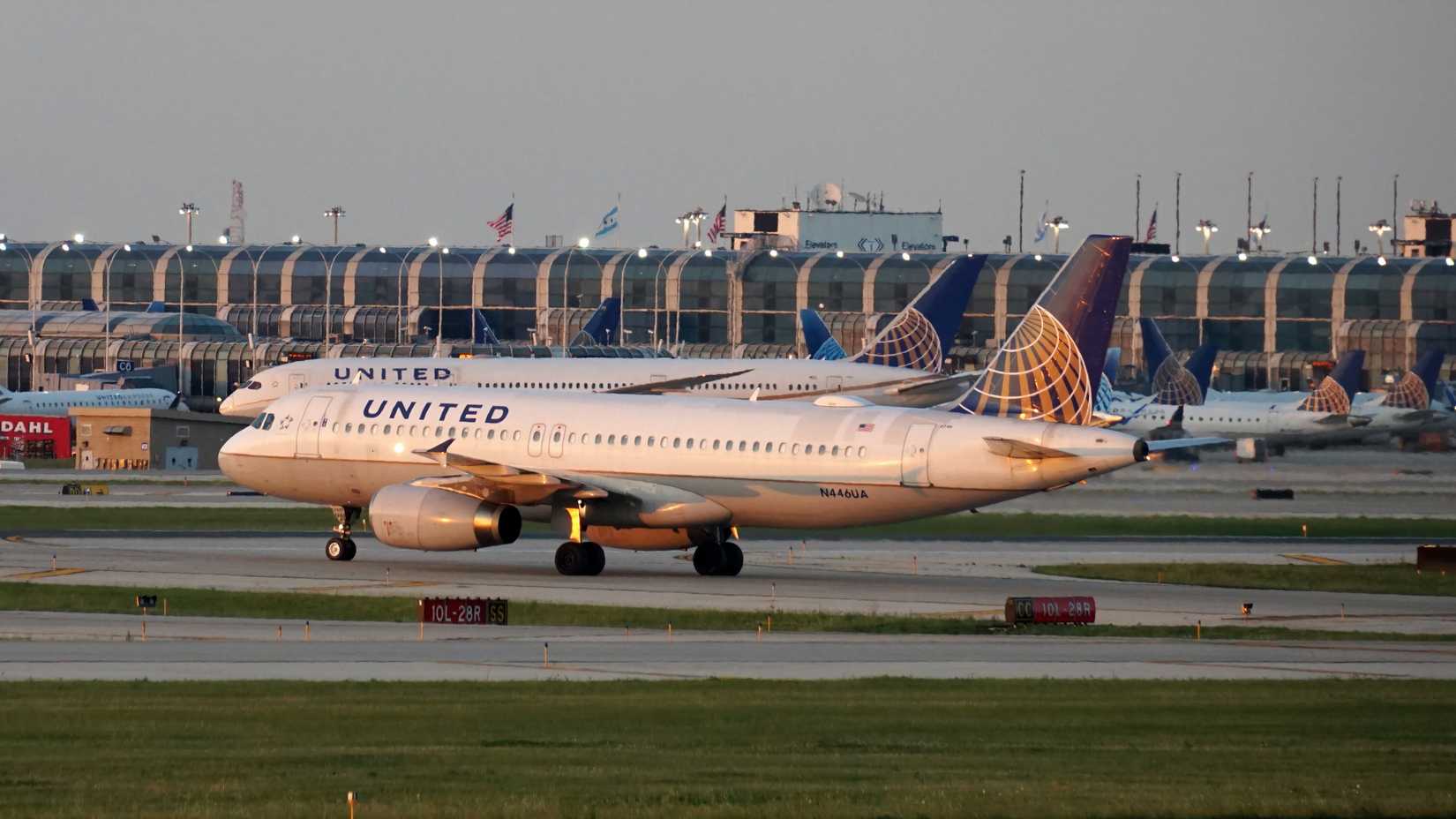 Why In The World Does Chicago O'Hare Have So Many Runways?