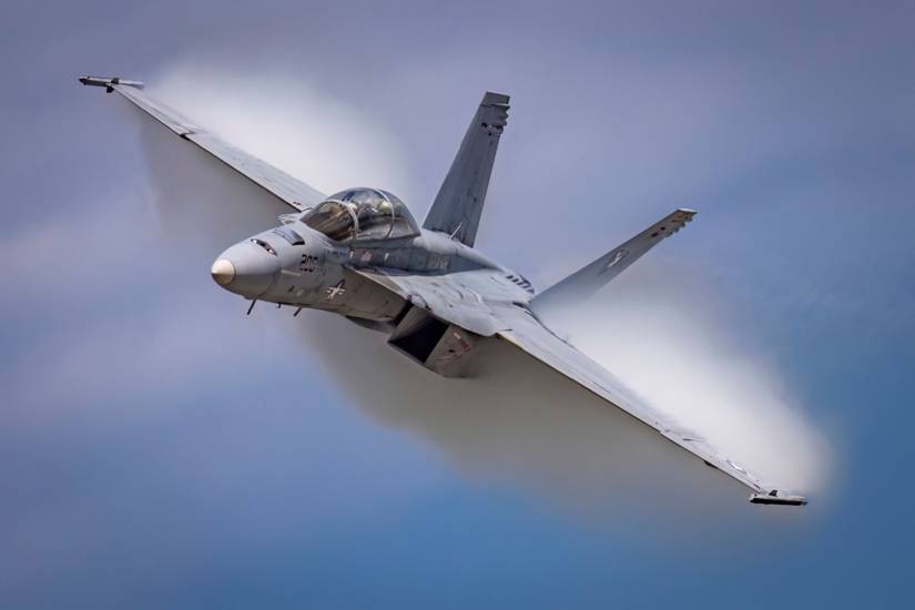 5 US Fighter Jets Known For Their Speed