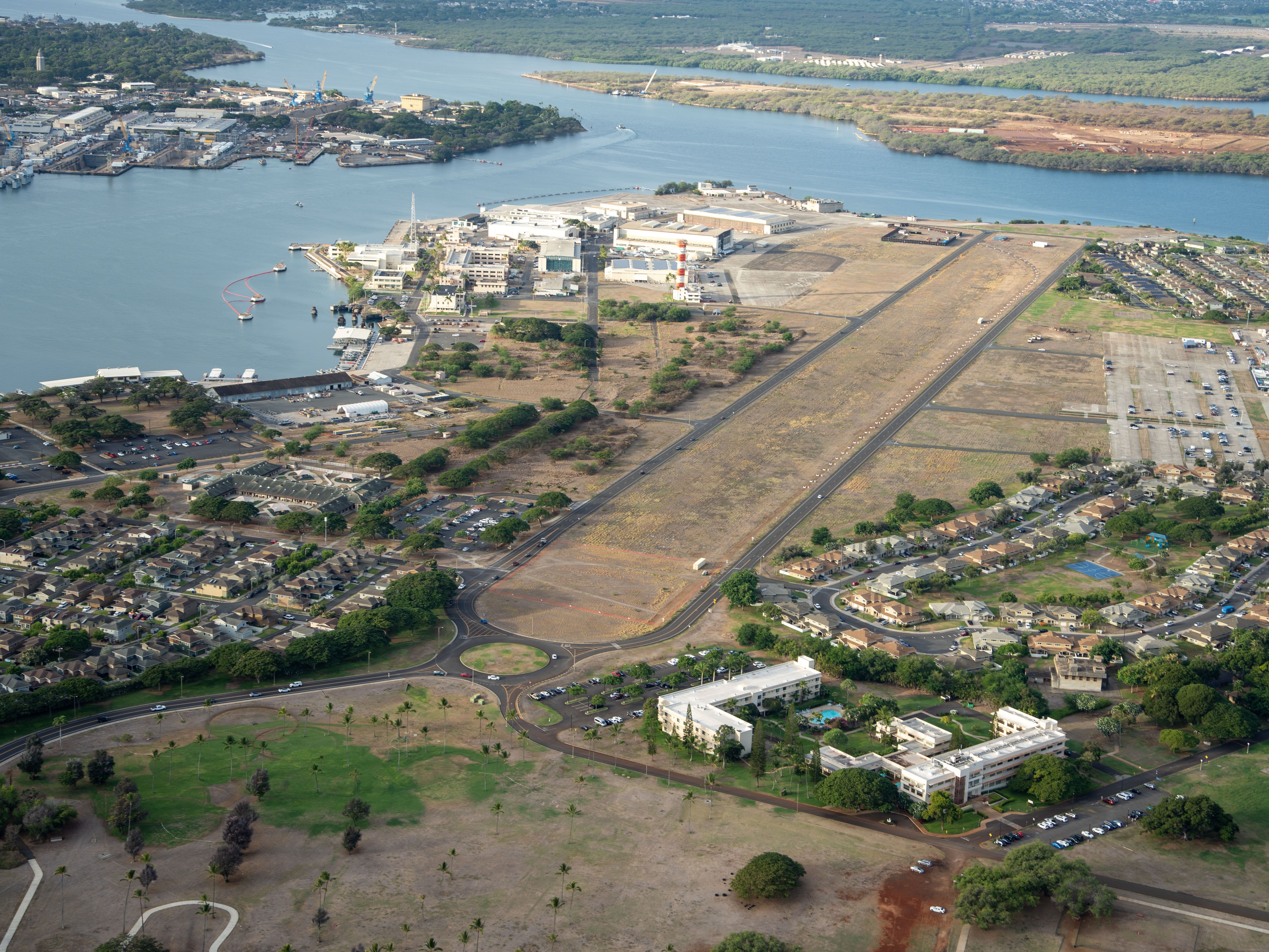 Top 5 Largest US Naval Air Bases