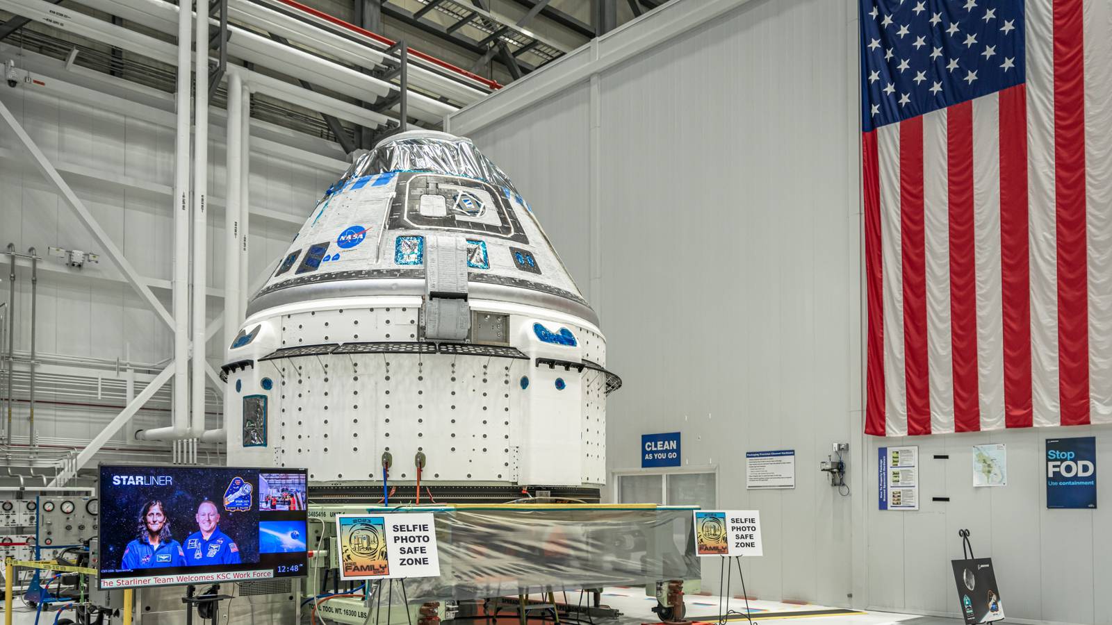 Decision Imminent: NASA & Boeing Review Data On Starliner Mission To ...