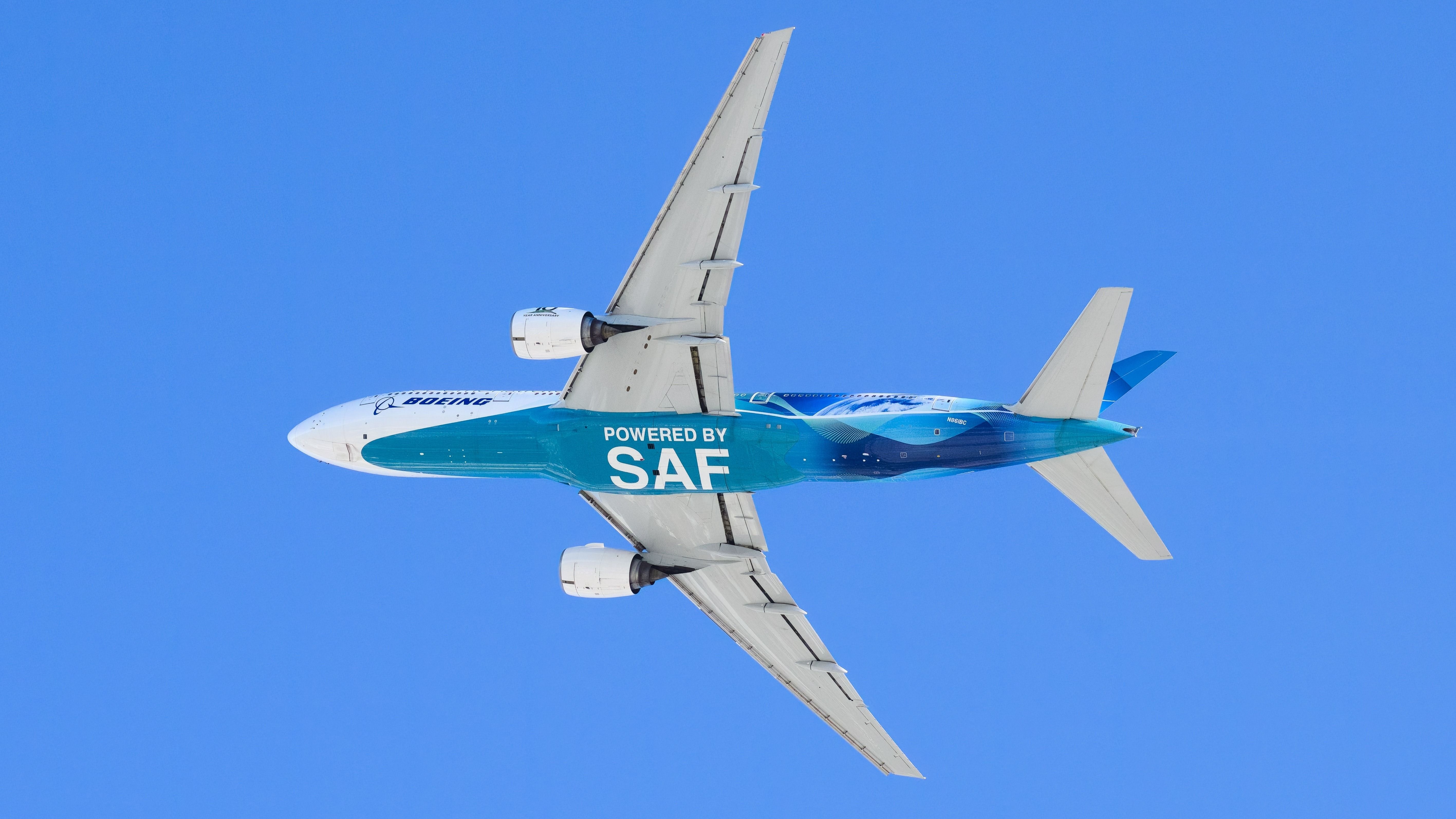 California And US Airlines Agree To Boost SAF Use To 200 Million ...