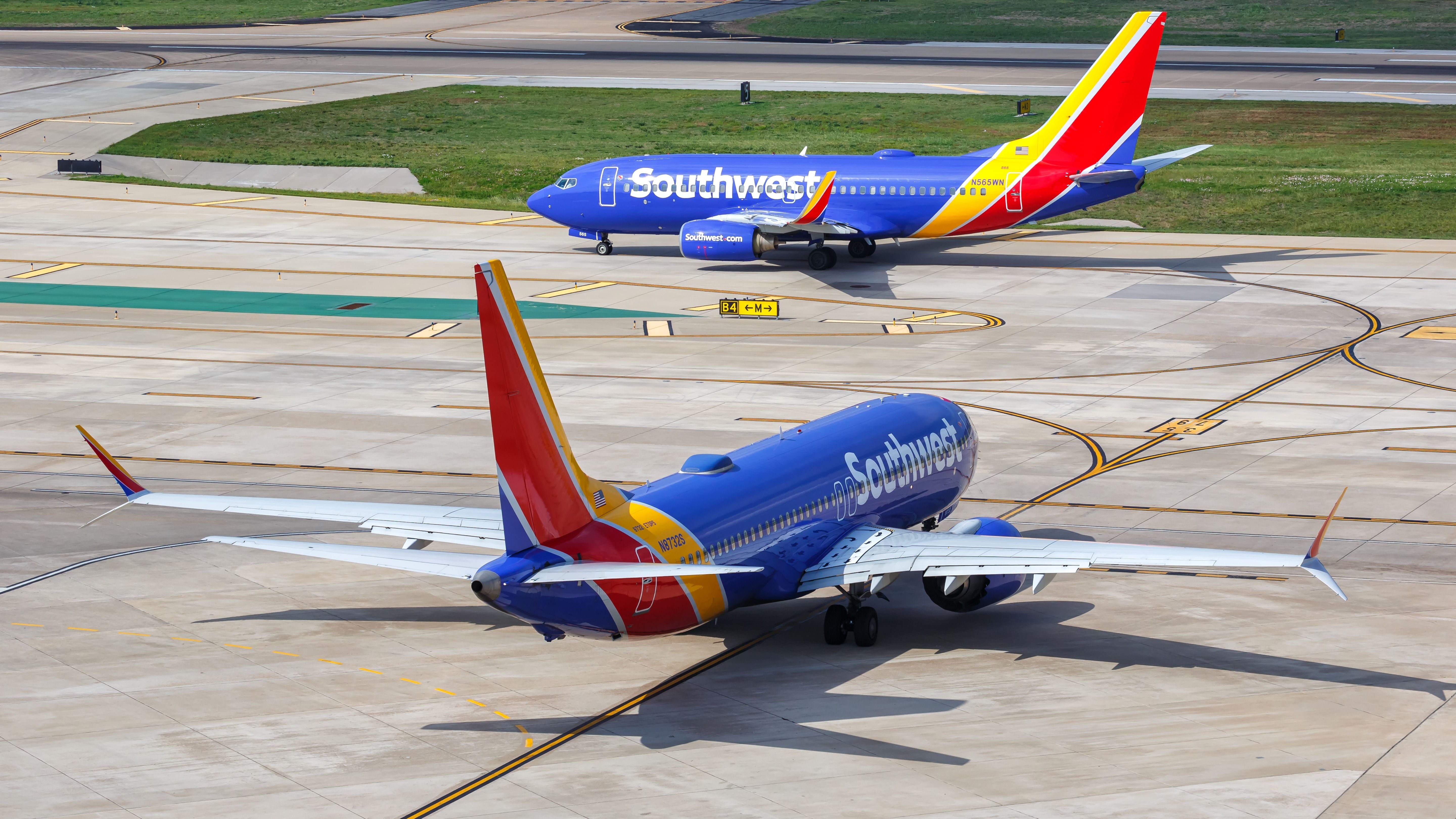 Southwest Airlines Adds 6 Flights But Drops 5 In Latest Network Update