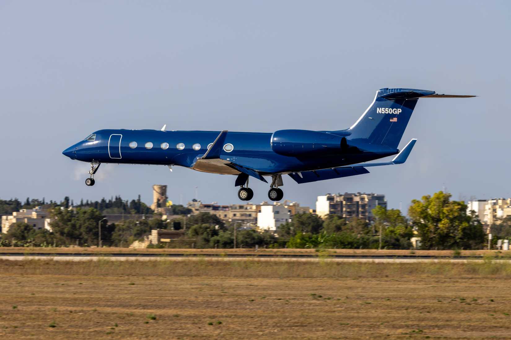 Iconic Jet: Why The Gulfstream G550 Stands Out From The Crowd