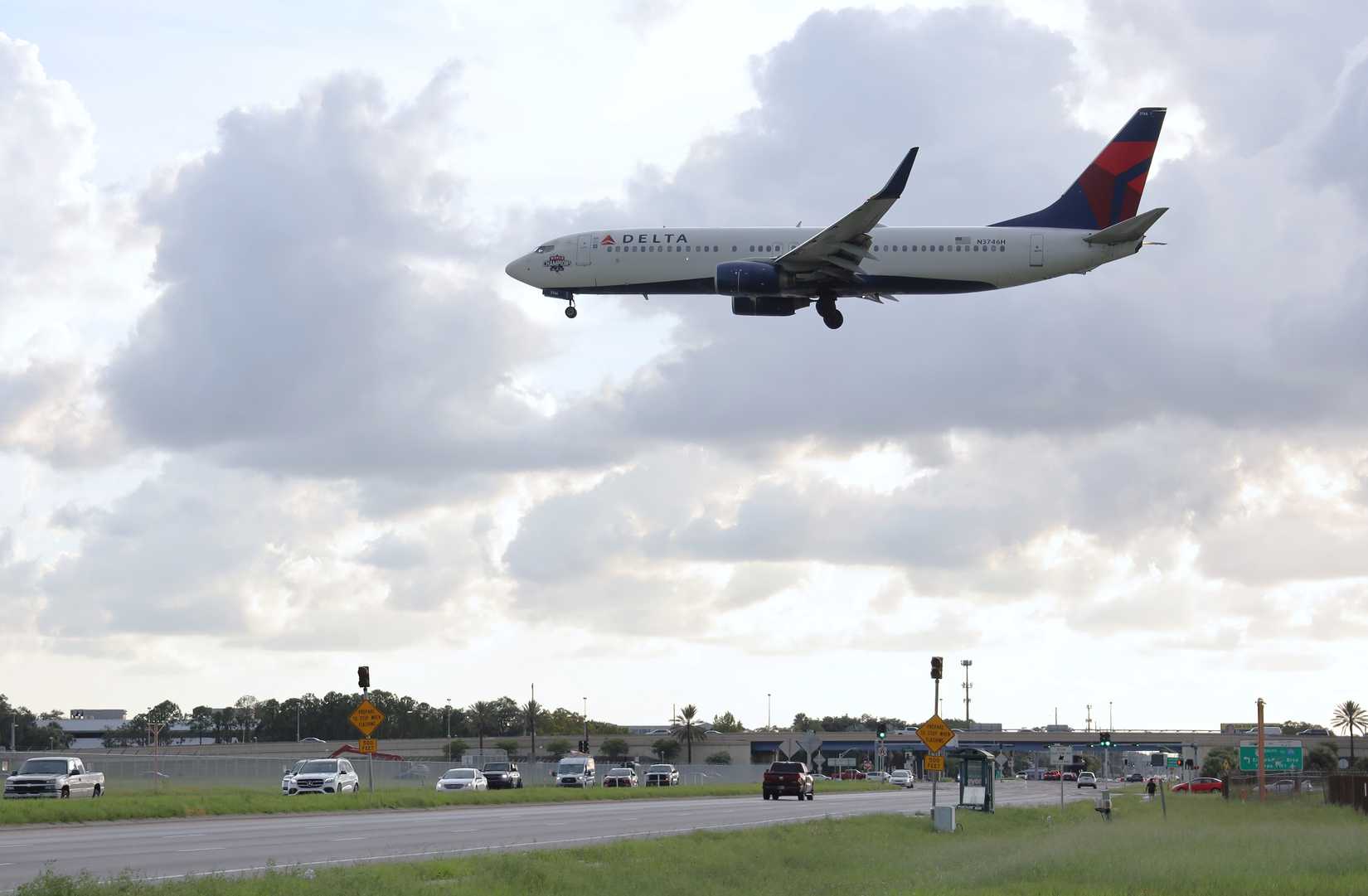 Florida Airports Take Precautions As Hurricane Milton Approaches