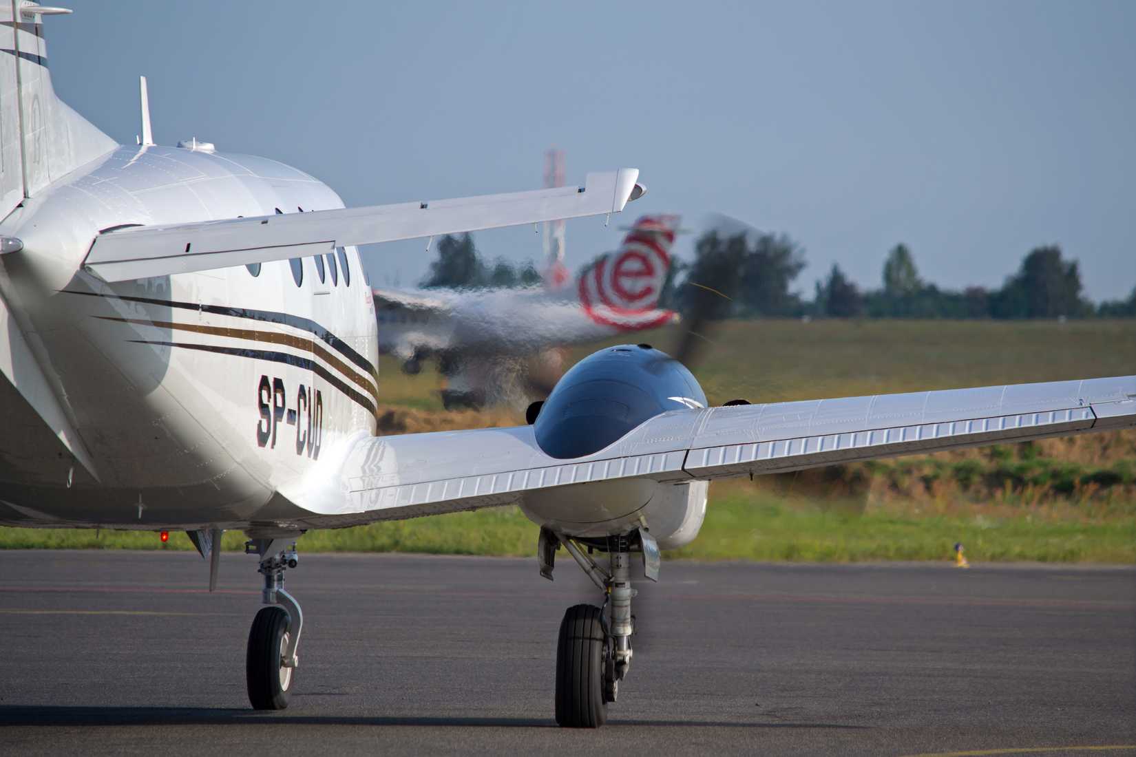 The Six Militaries That Fly The Beechcraft King Air