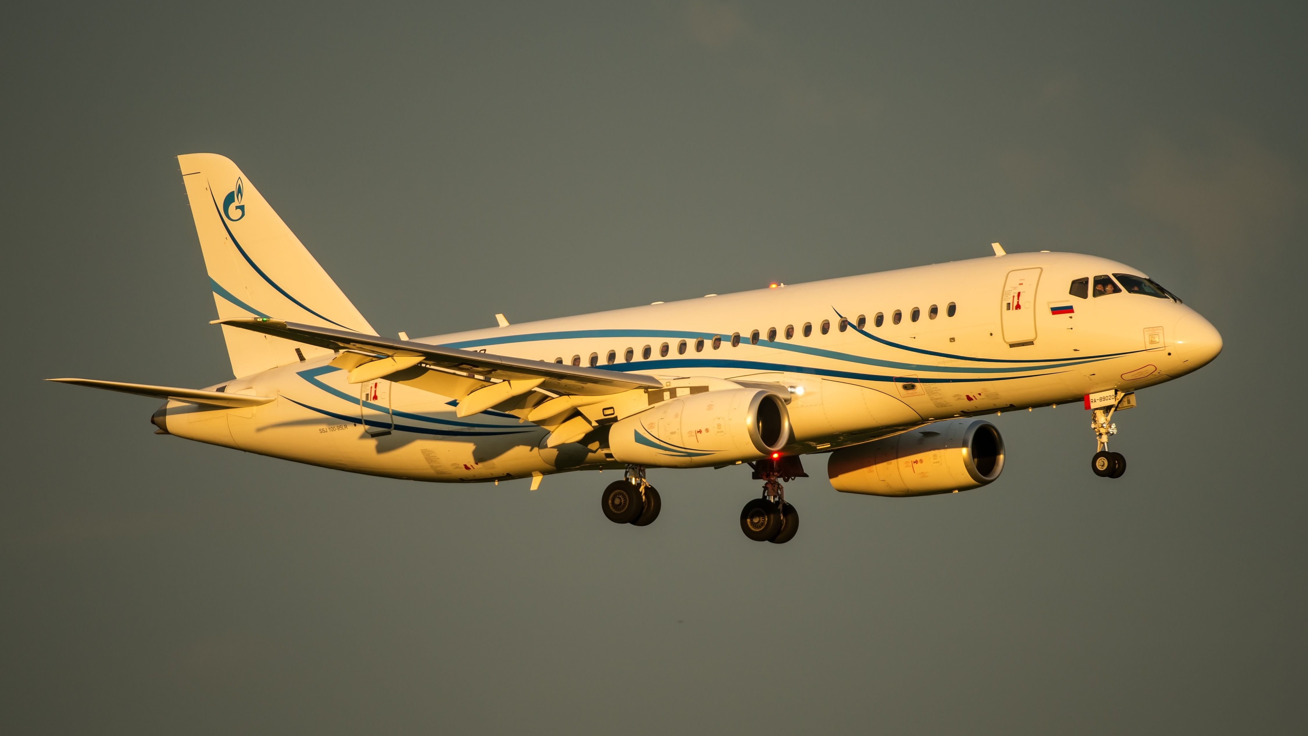 Authorities Release Preliminary Report Over Fatal Sukhoi Superjet 100 ...