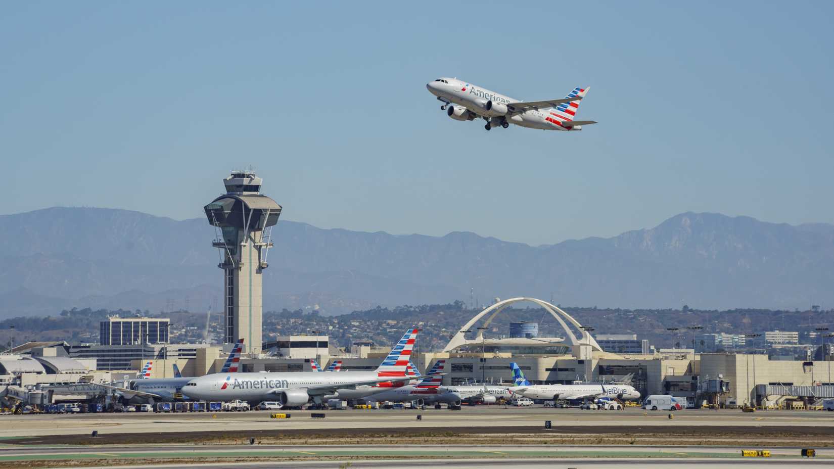 "A Big Step": TSA Now Accepting California-Issued Digital IDs In San ...