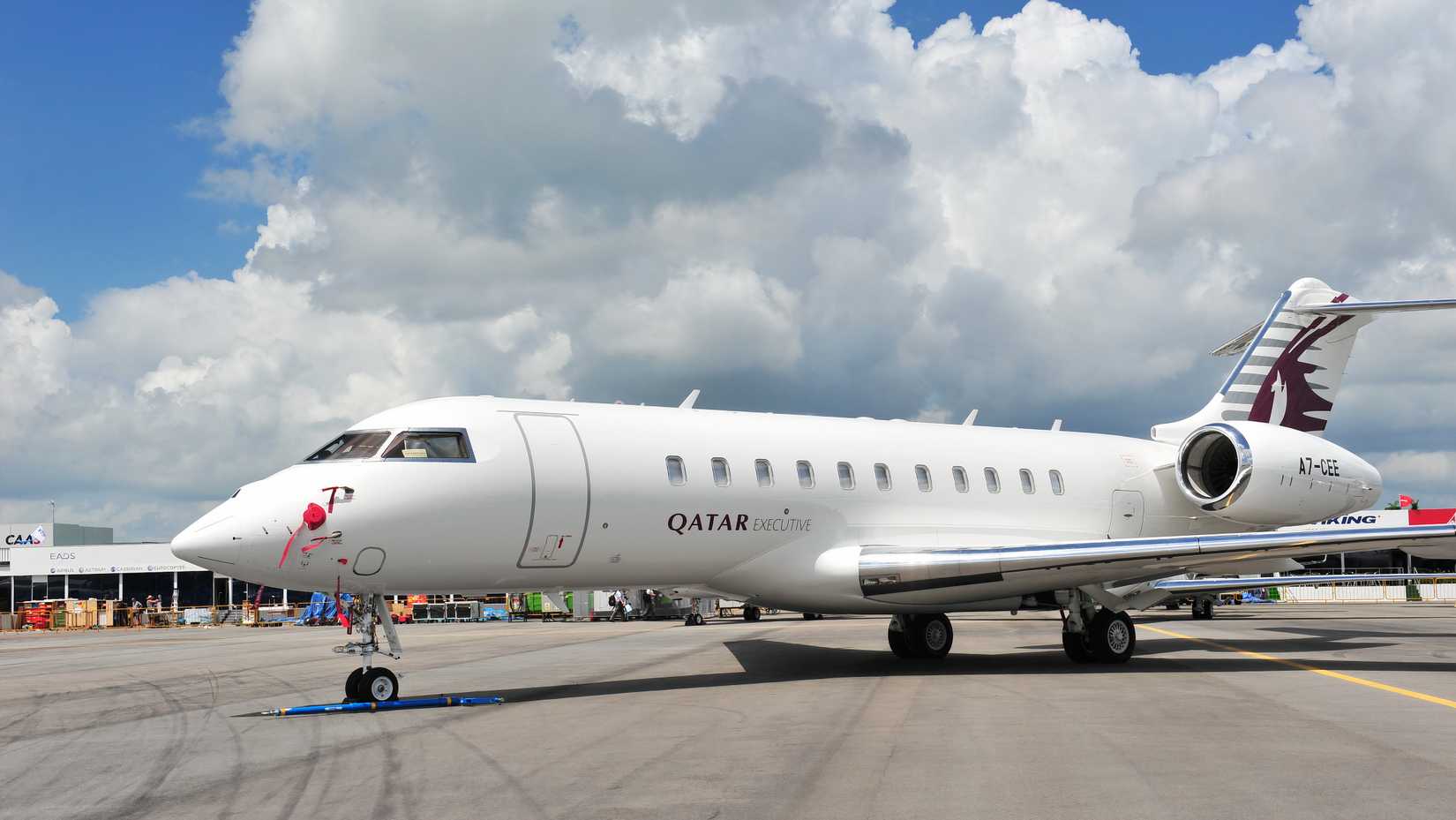 The First Bombardier Business Jet: A Guide To The Global Express