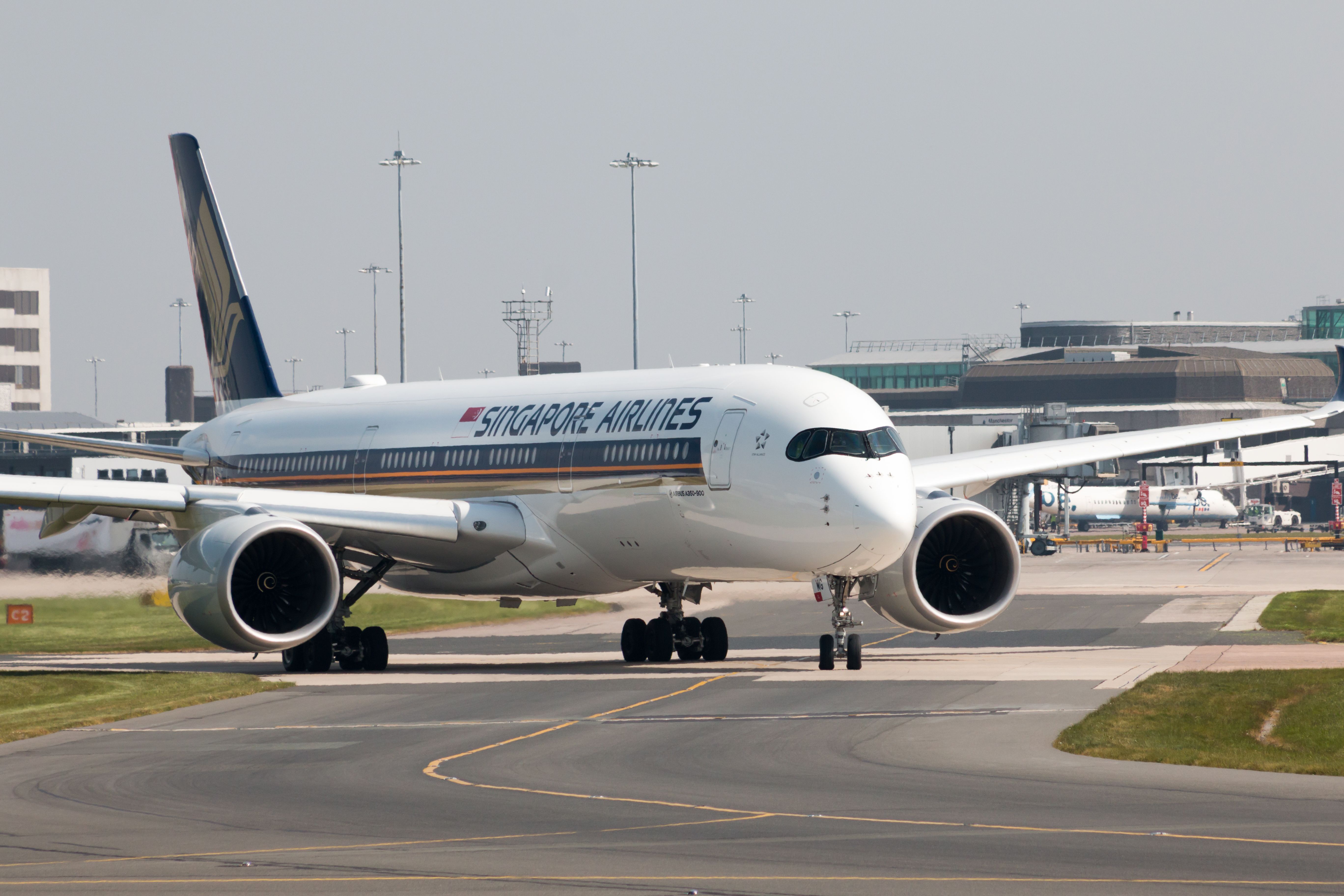 How Much Further Than The A350-900 Does The Airbus A350-900ULR Fly?