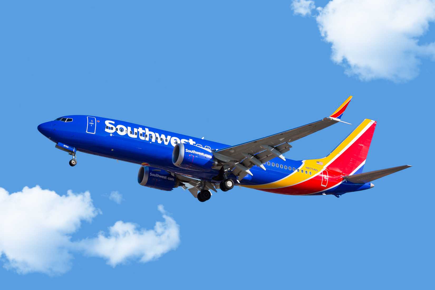 FAA Recommends Boeing 737 MAX Engine Design Changes & Modified Takeoff ...