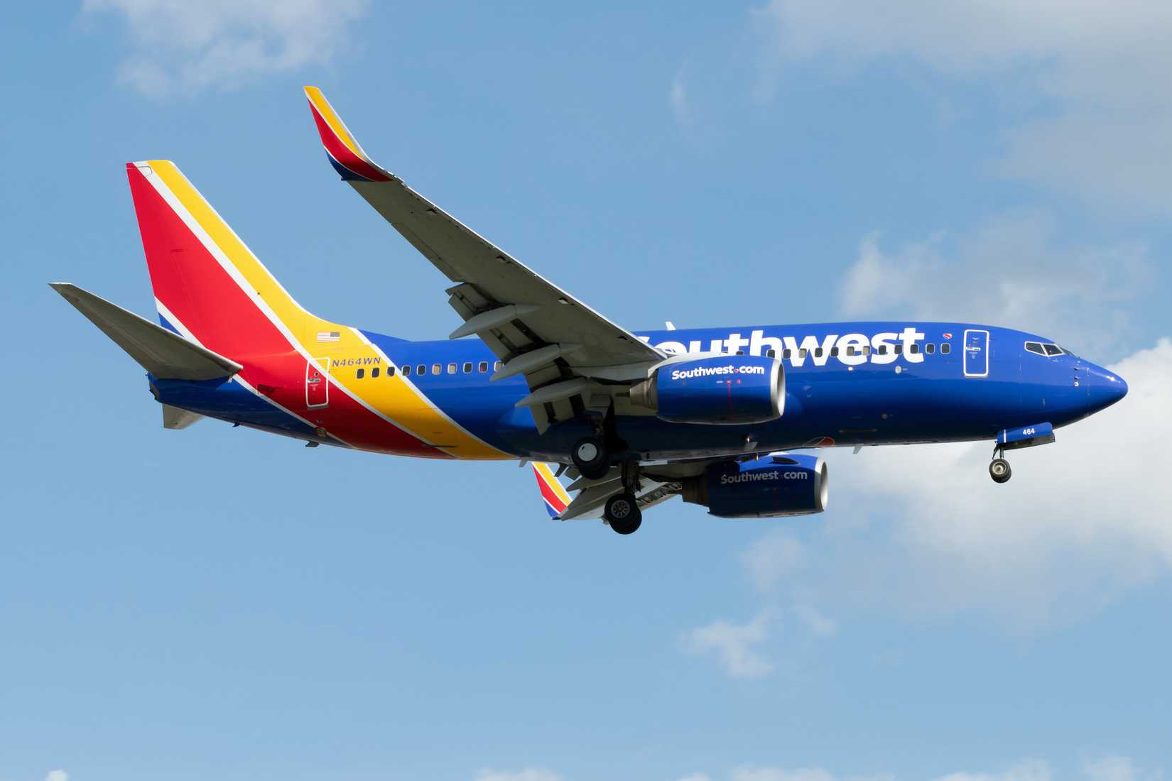 How Many Southwest Airlines Rapid Rewards Points Do You Need For A Free ...