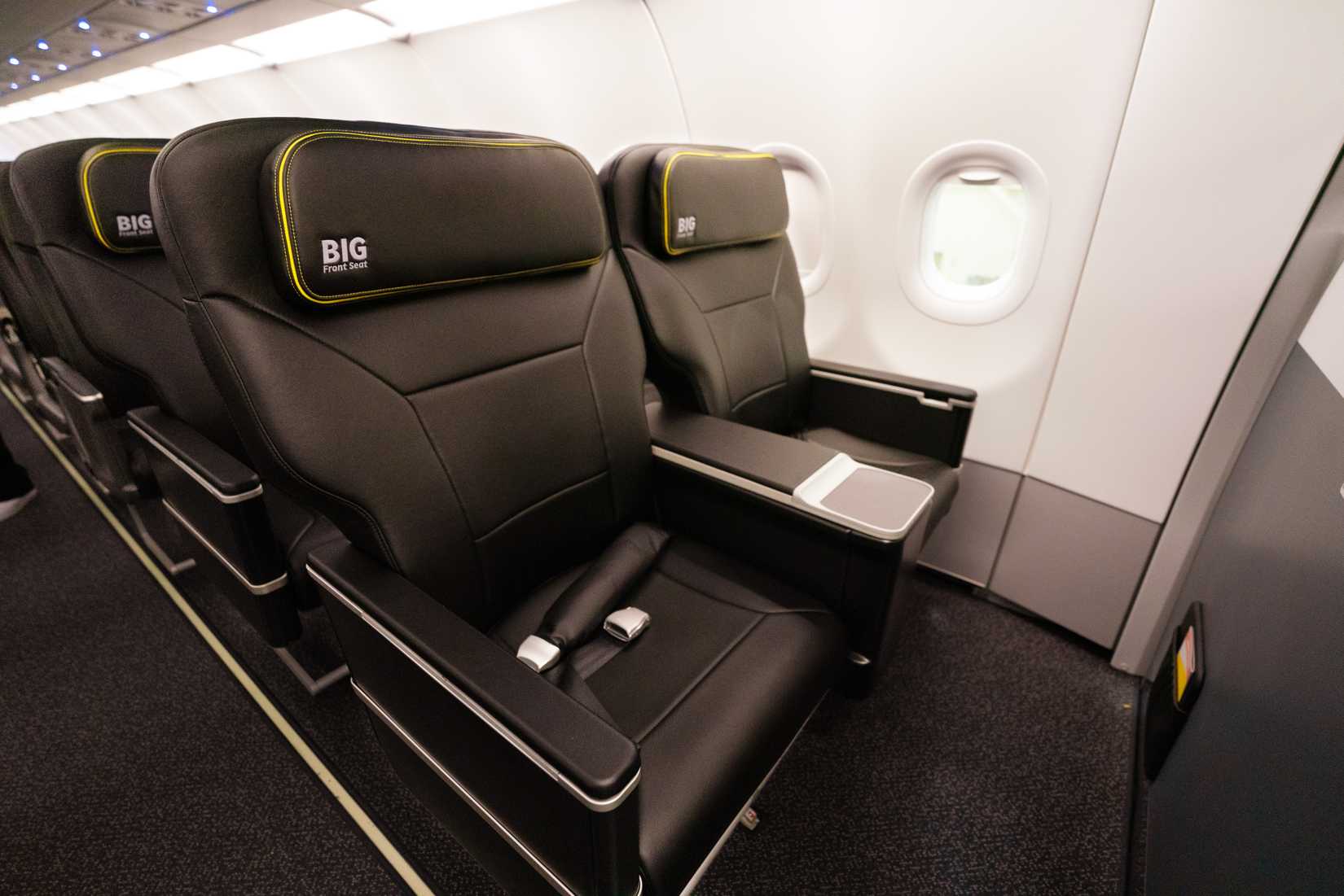 Spirit Airlines Exits Bankruptcy With $795 Million Debt Reduction ...