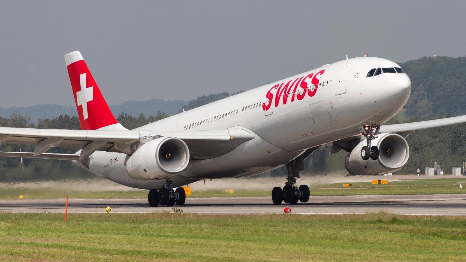 SWISS Schedules Its New Shortest European Airbus A330 Flights