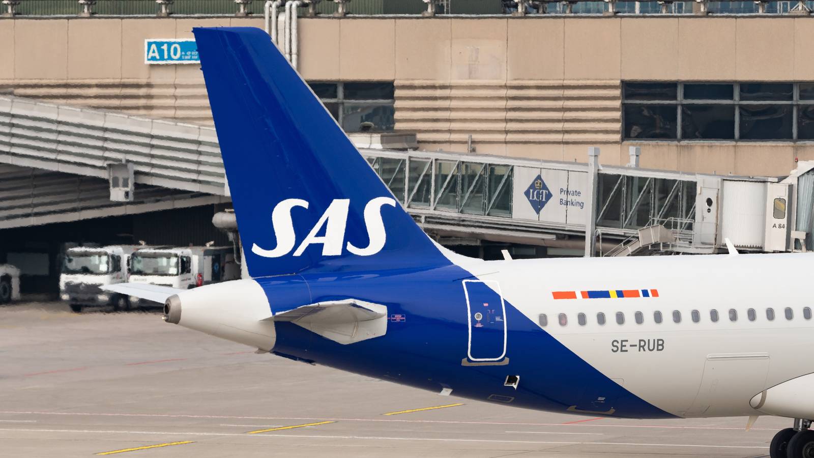 SAS AB Marks Last Day Of Trading As Airline's Reorganization Plan Advances