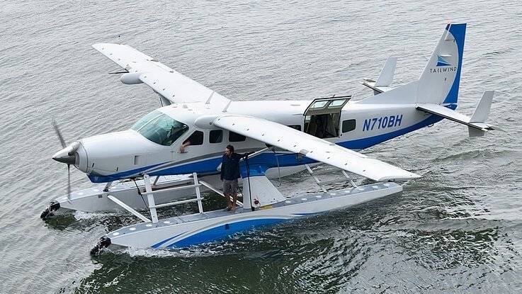 Tailwind Air Seaplane Service Officially Grounds All Operations