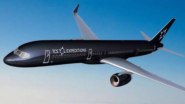 6 Unique Trips On The TCS World Travel Private Jet