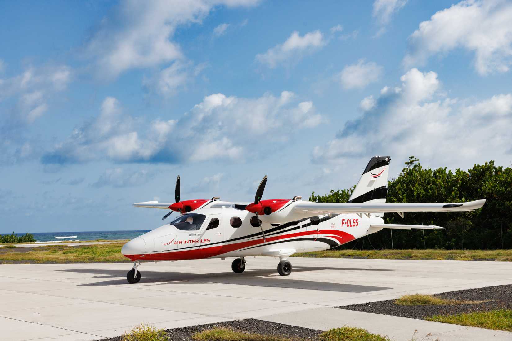 Several New Scheduled Operations Begin using Tecnam Aircraft