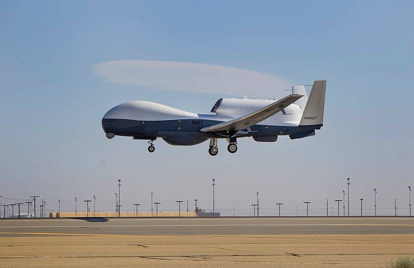 5 Northrop Grumman Drones Built For The US Military