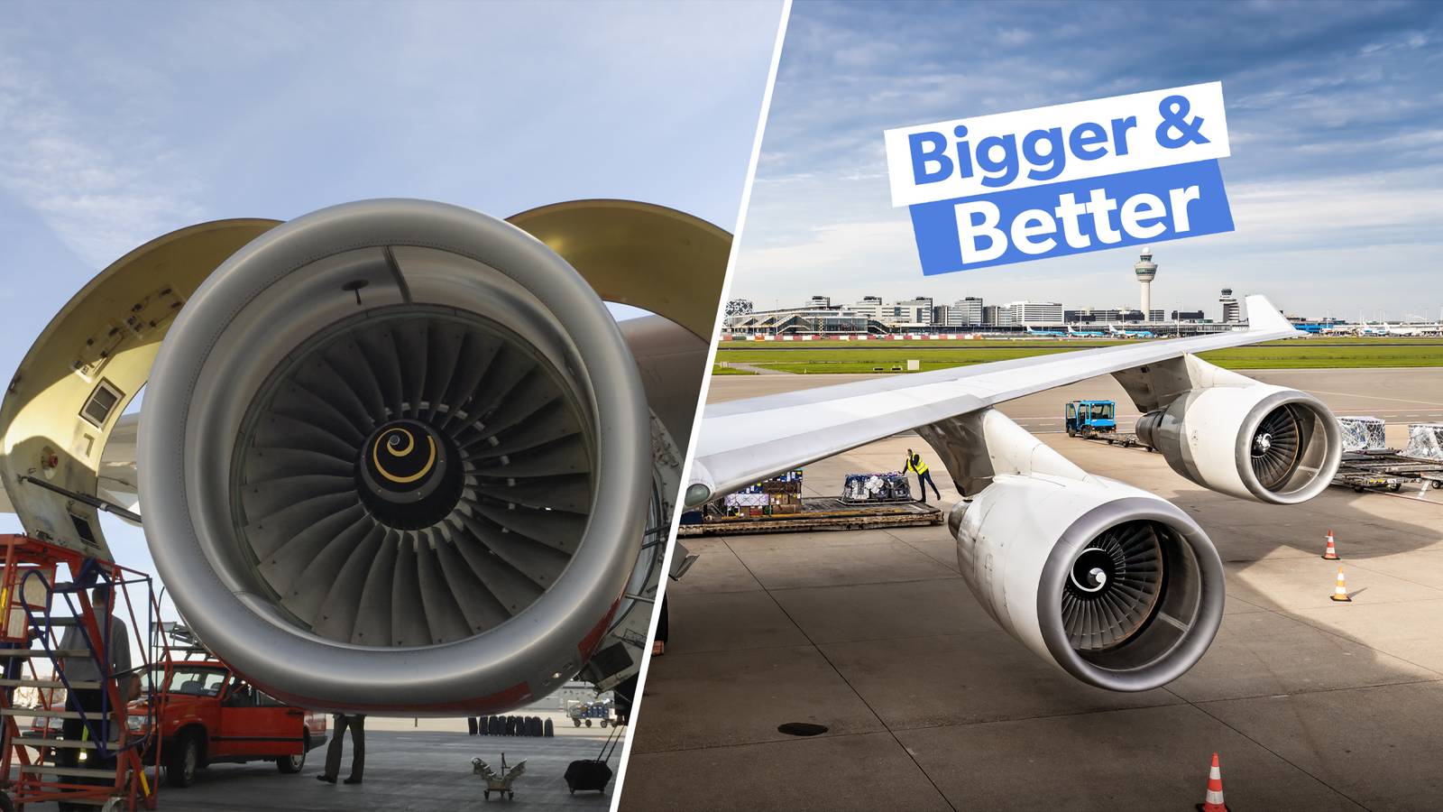 Top 10: A Brief Guide To The World's Largest Jet Engines