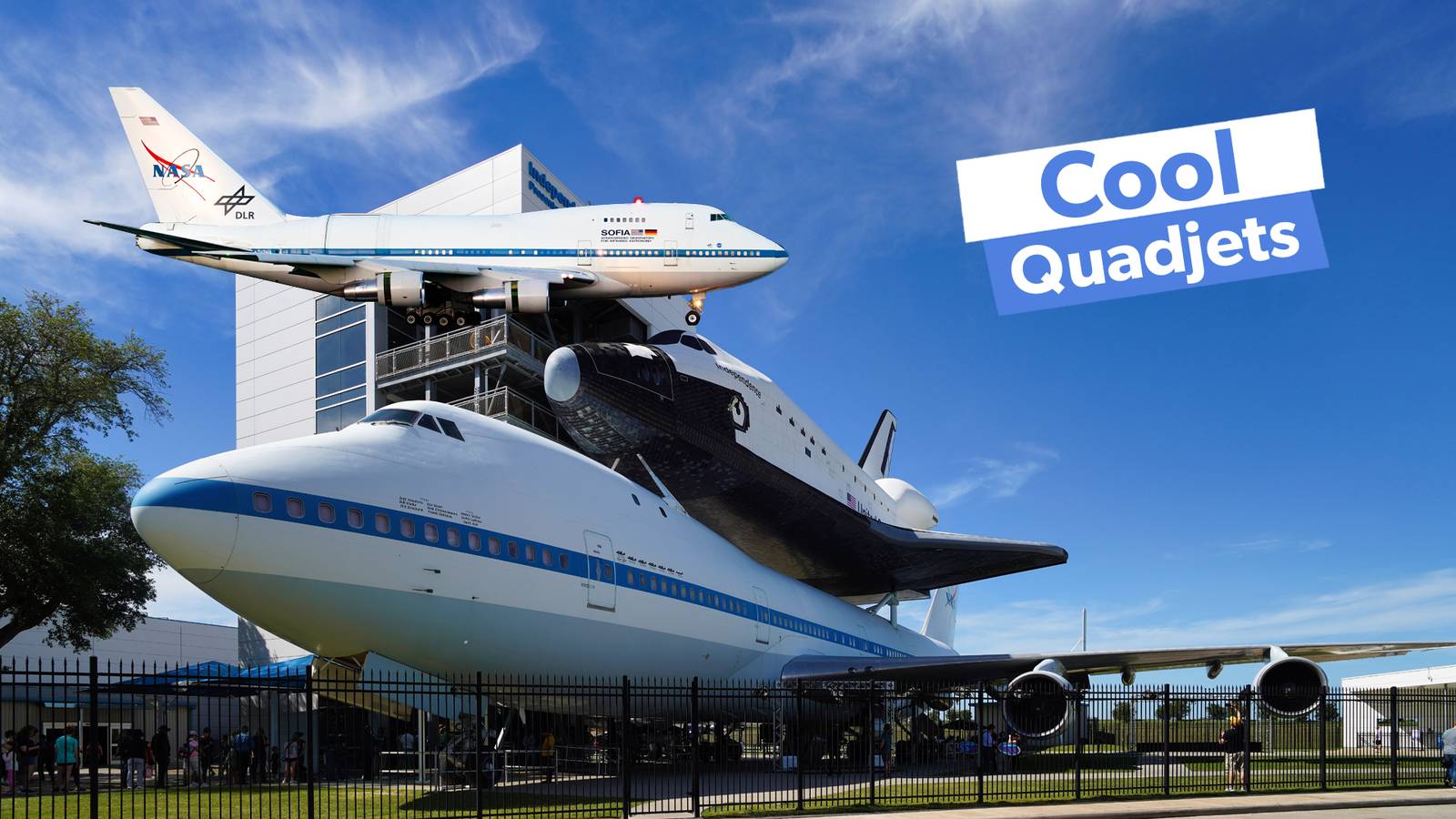 Top 5: Examining The Coolest Modified Boeing 747s